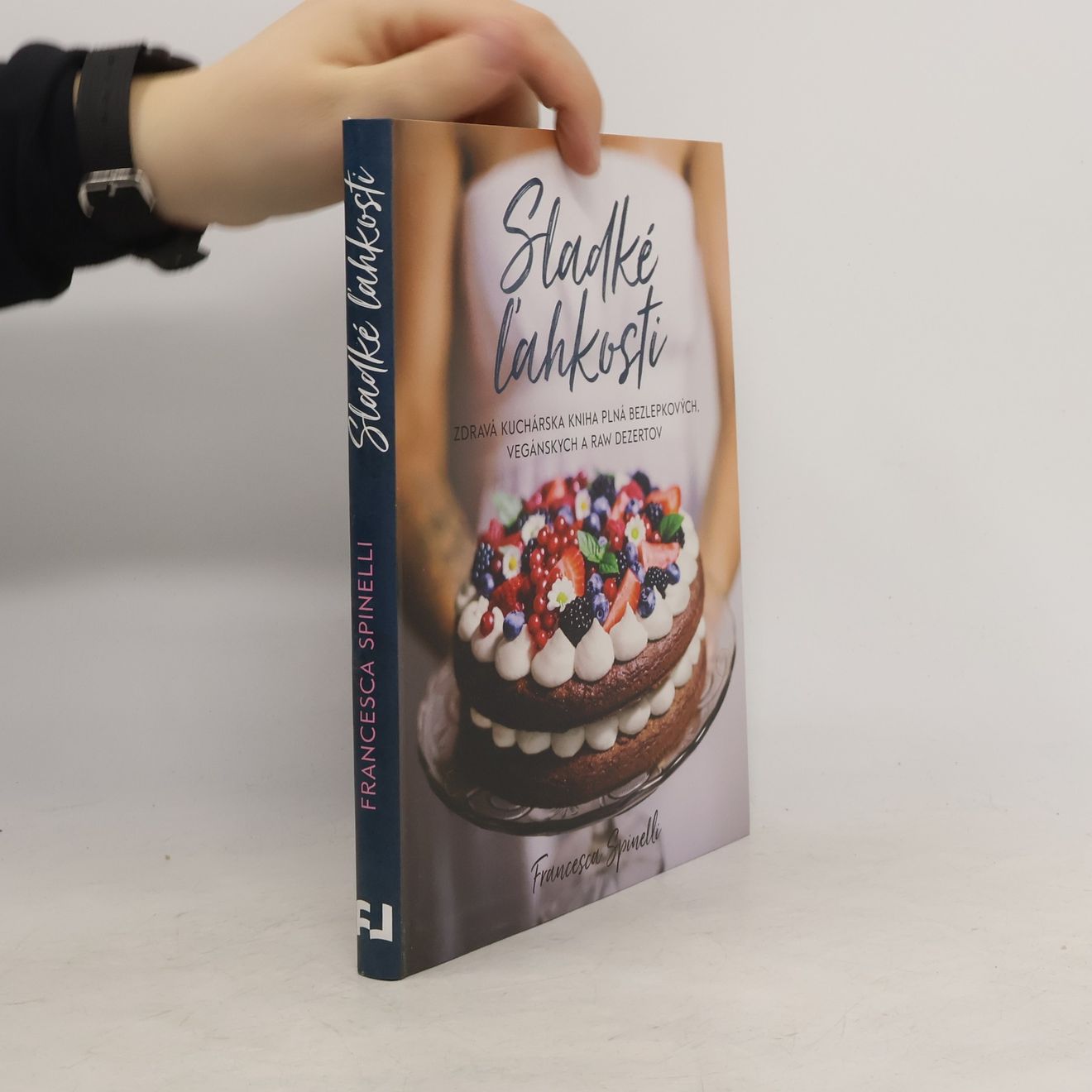 Francesca Spinelli (Pořadí knih) | knihobot.cz