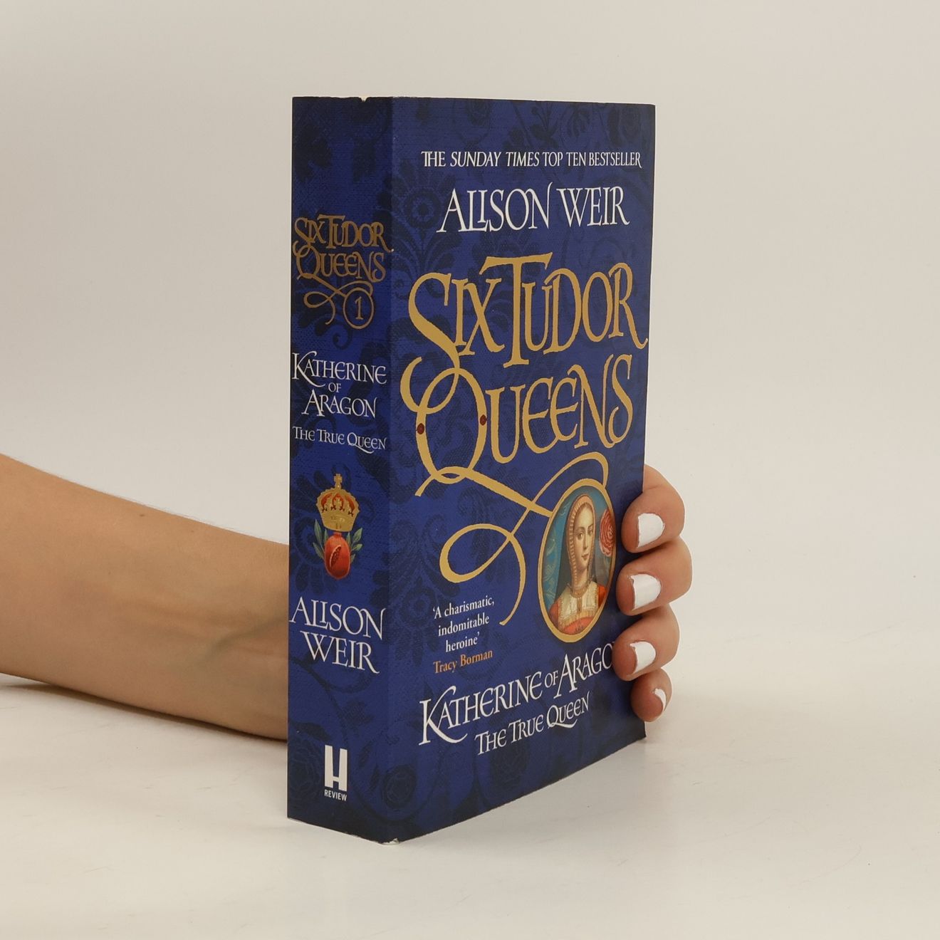 Six Tudor Queens - bookbot.com