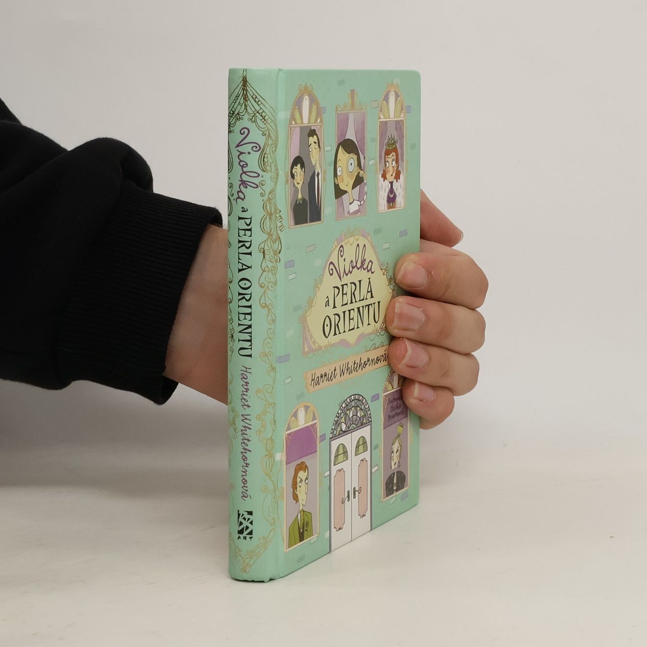 Becka Moor (Pořadí knih) | knihobot.cz