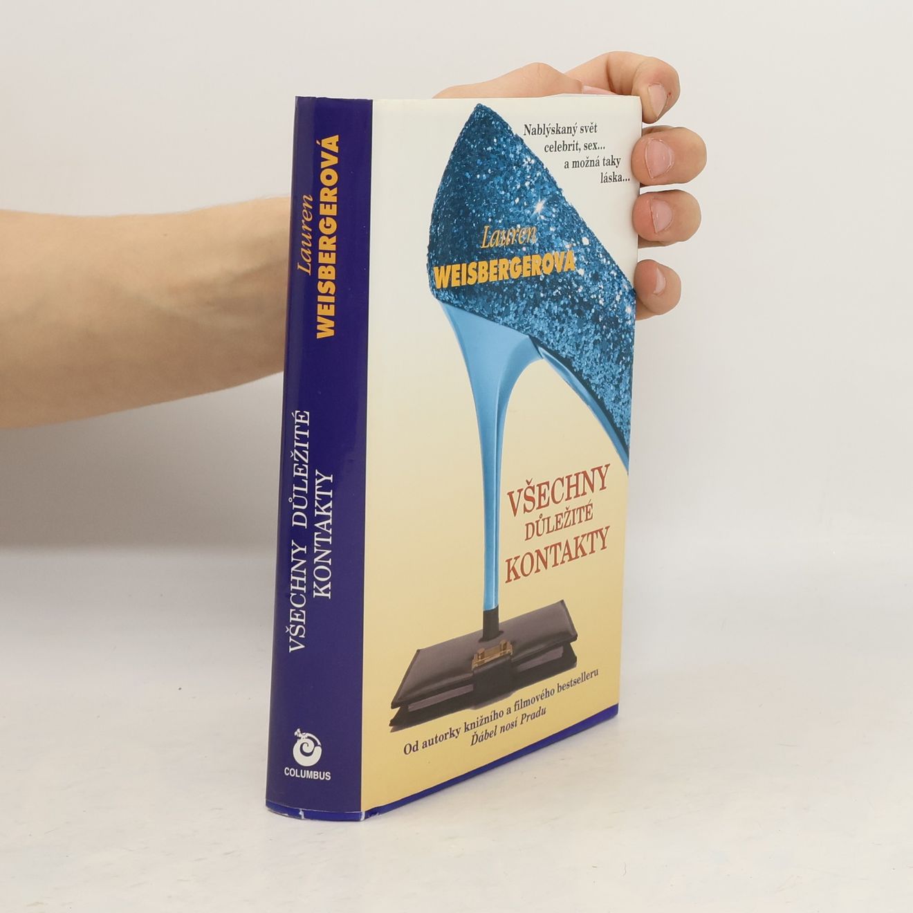 Francesca Spinelli (Pořadí knih) | knihobot.cz