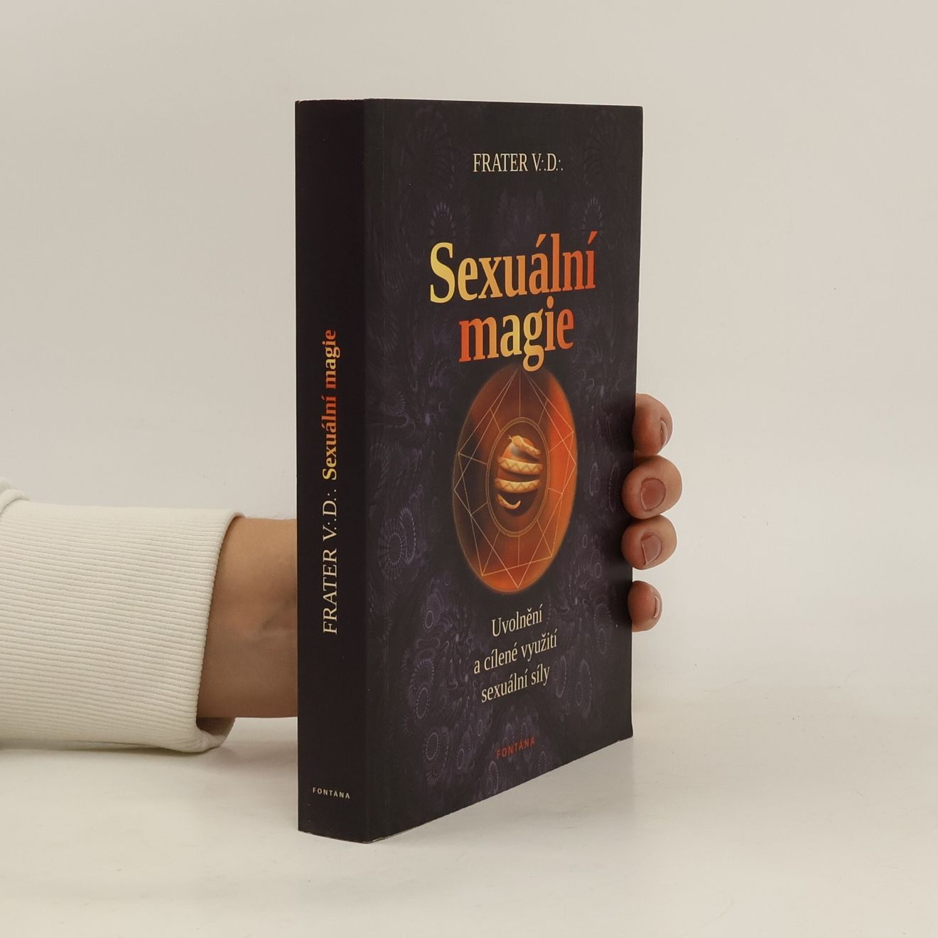 V.D. Frater (Životopis) | knihobot.cz