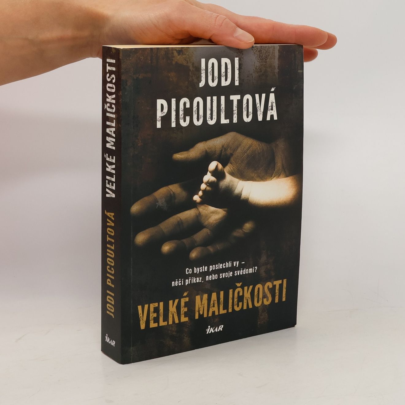 Ruth Jefferson - knihobot.cz