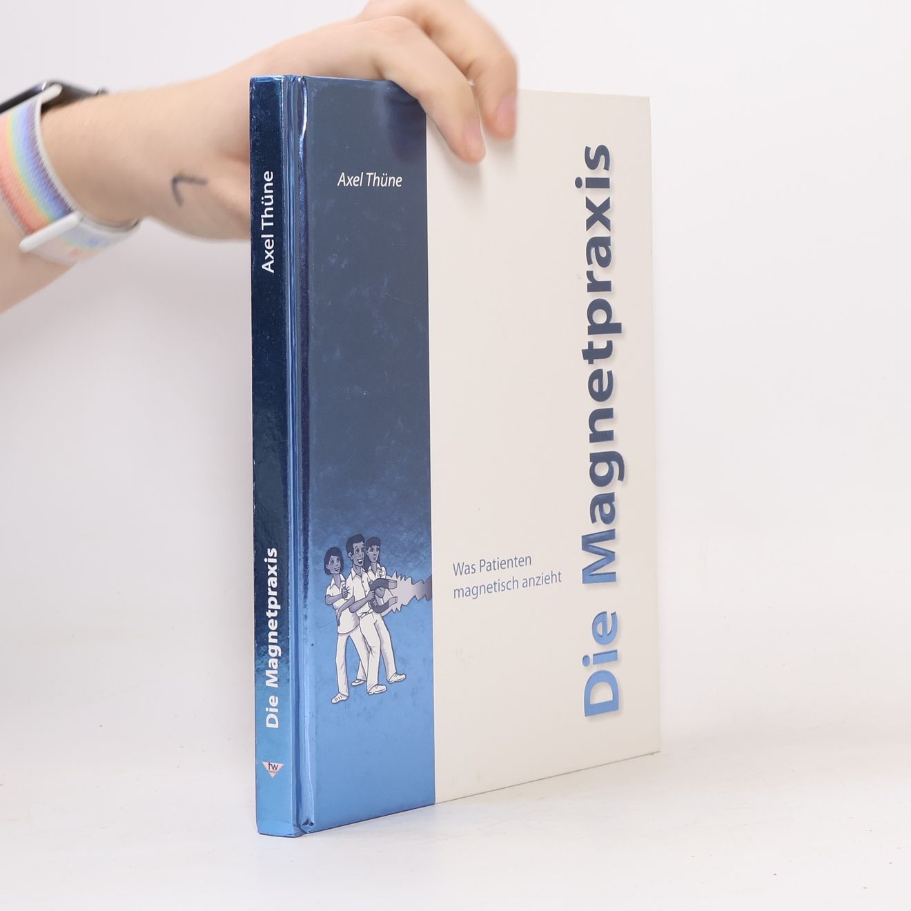 Axel Thüne (Knihy) | knihobot.cz