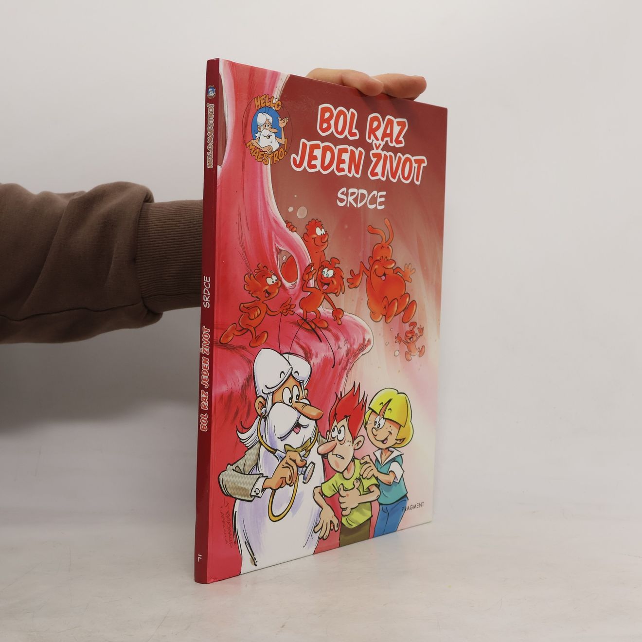 Once Upon a Time... Life - bookbot.com