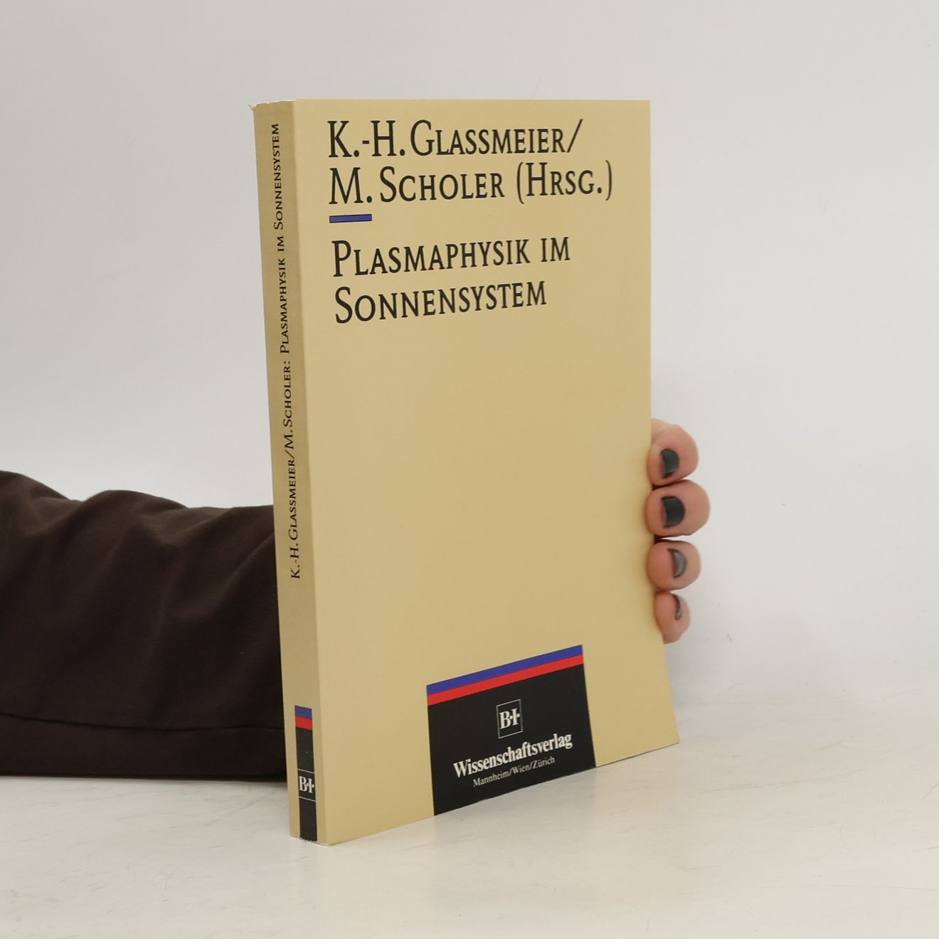 Karl Heinz Glassmeier (Pořadí knih) | knihobot.cz