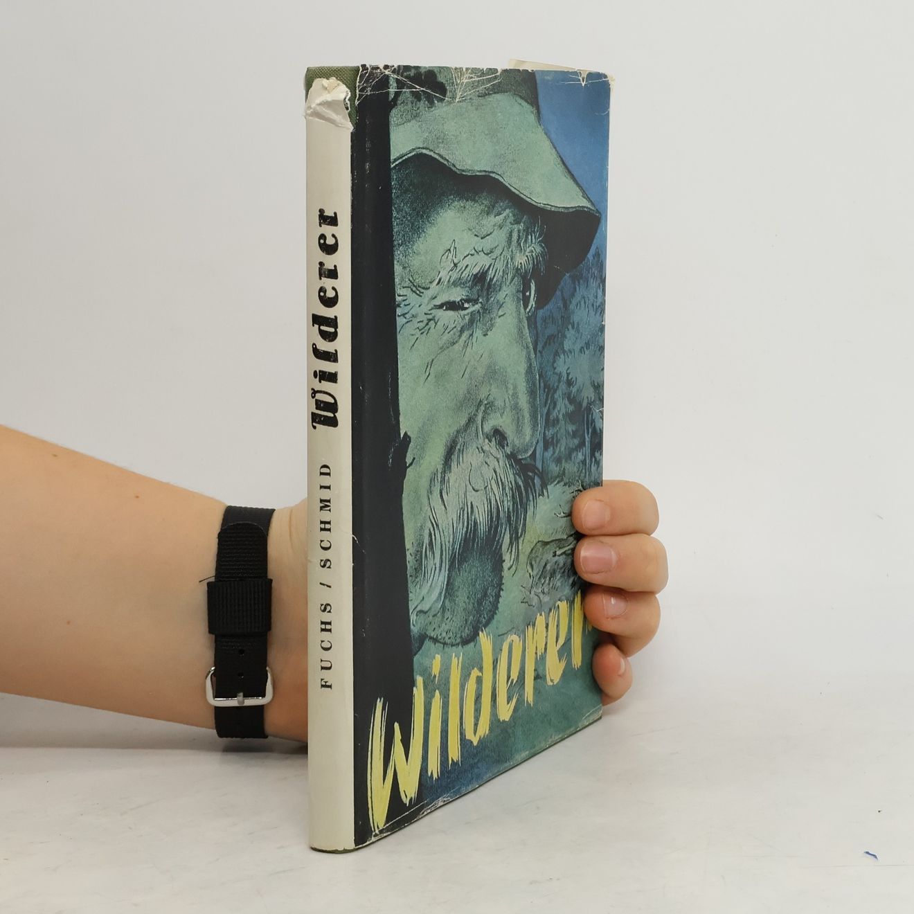 Jakob Robert Schmid (Pořadí knih) | knihobot.cz