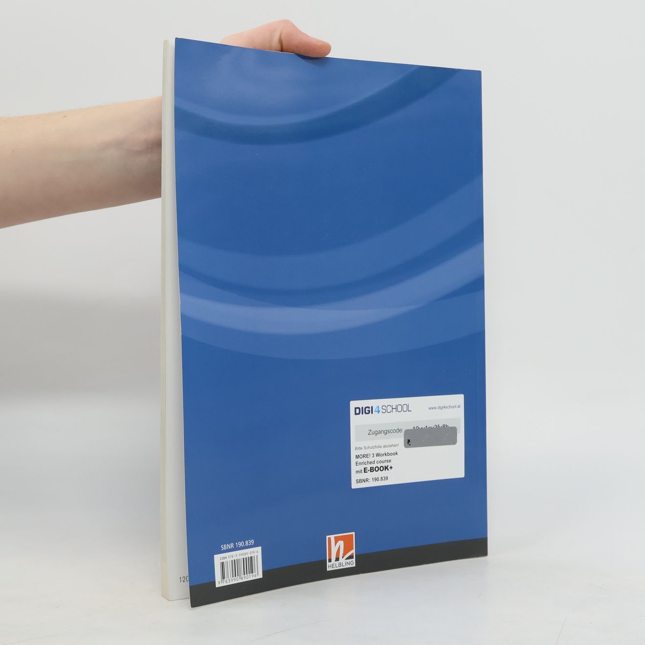 MORE! 3 Workbook Enriched Course mit E-Book+ NEU - Günter Gerngross ...