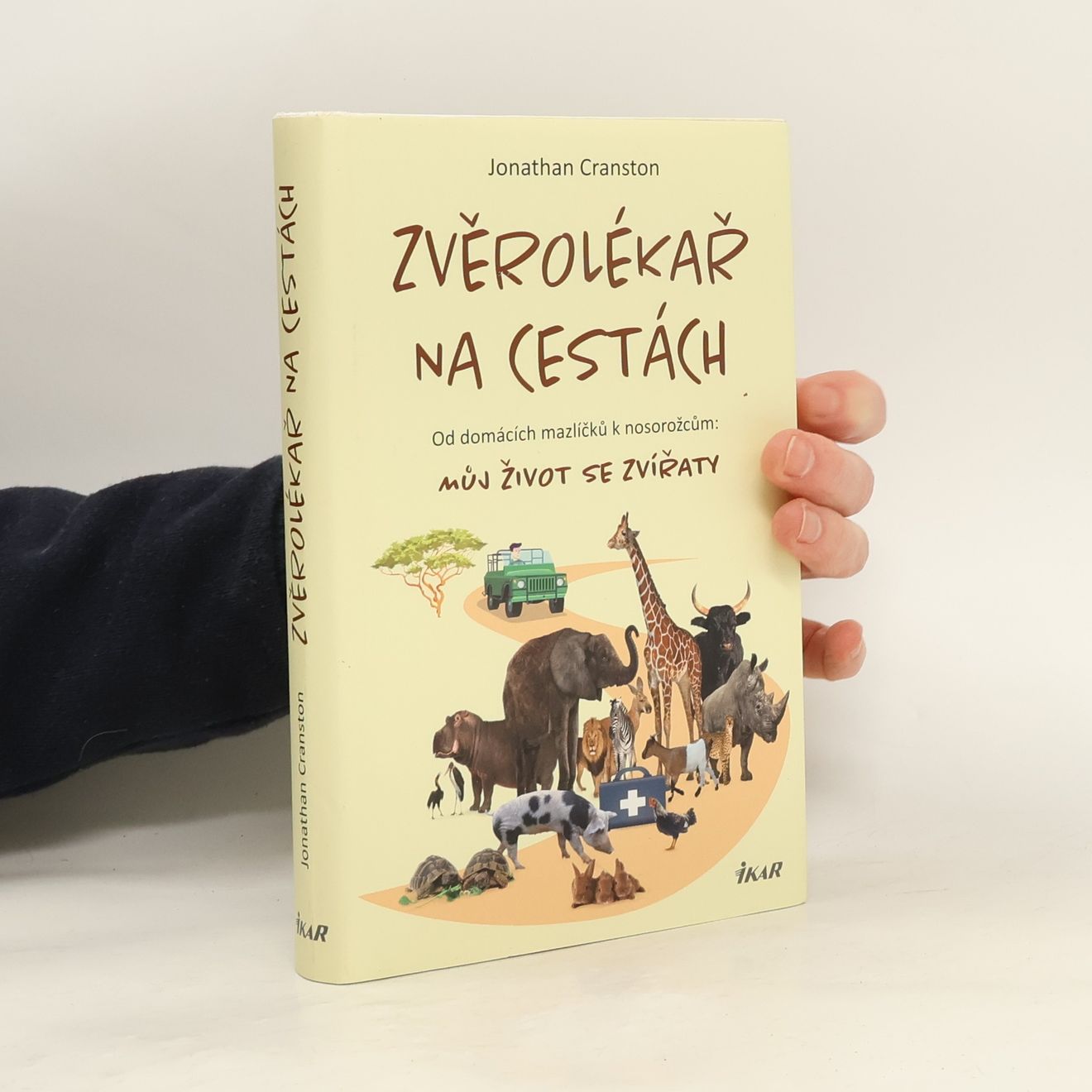 Jonathan Cranston (Pořadí knih) | knihobot.cz