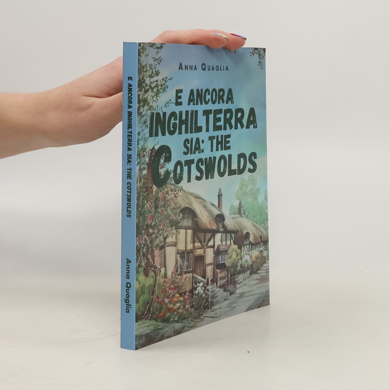 Anna Quaglia (Knihy) | knihobot.cz