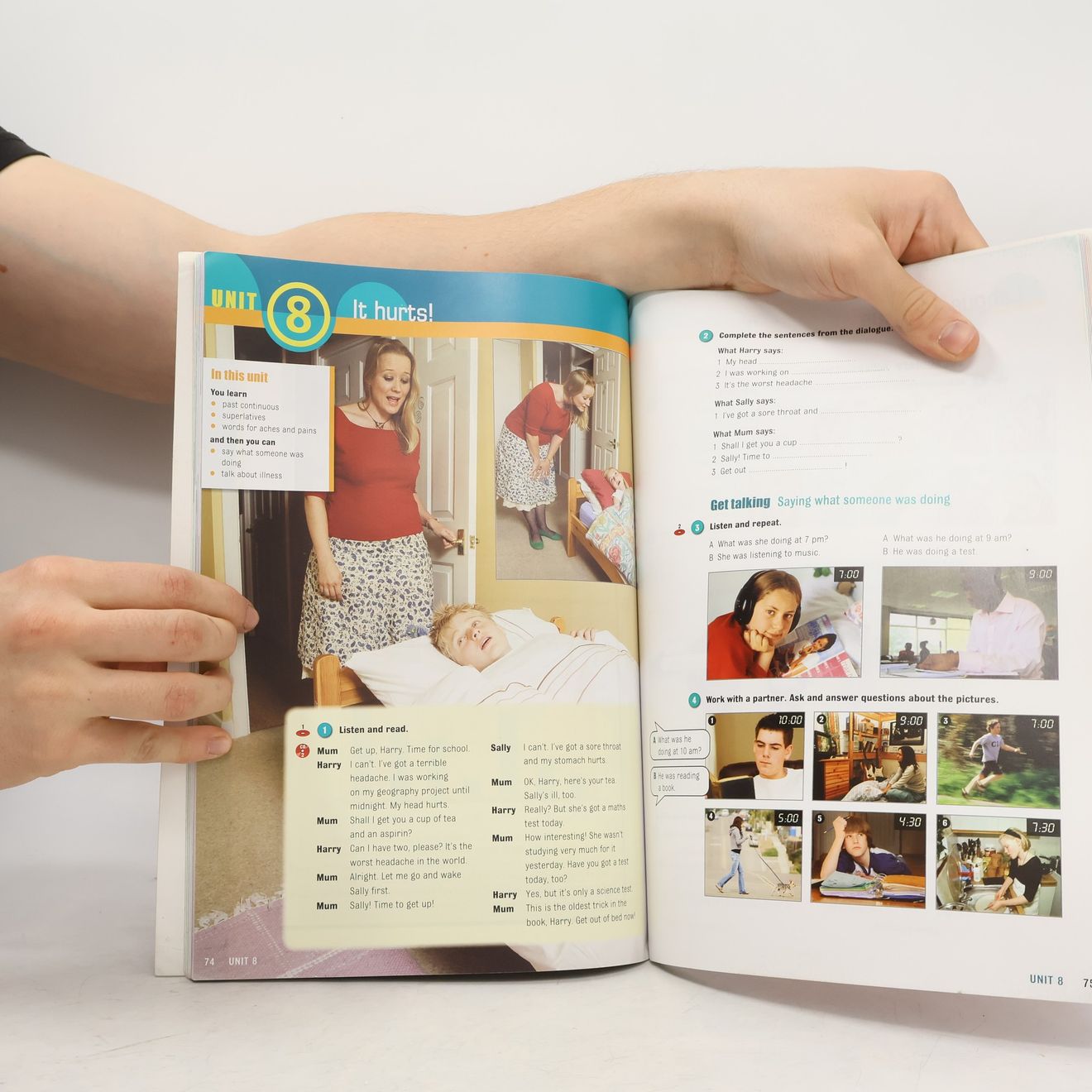 More! 2. Student's book - Herbert Puchta, Jeff Stranks - Gratis Versand ...
