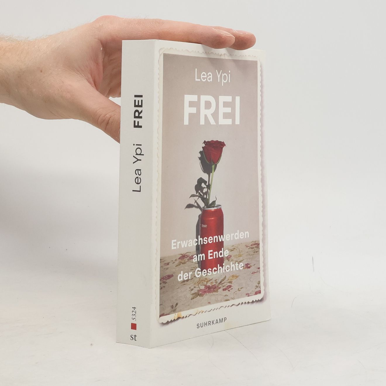Frei - Lea Ypi - Gratis Versand ab 14,99 € - bookbot.de
