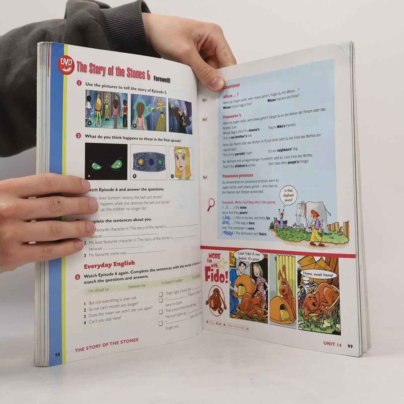 More! 2. Student's Book - Autorenkollektiv - Gratis Versand ab 14,99 ...