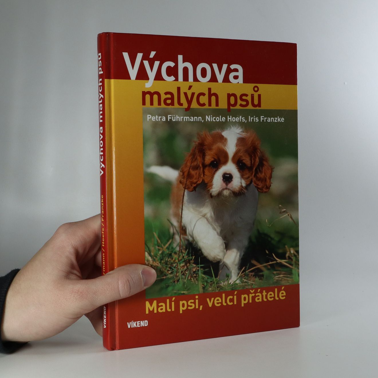 Petra Führmann (Životopis) | bookbot.sk