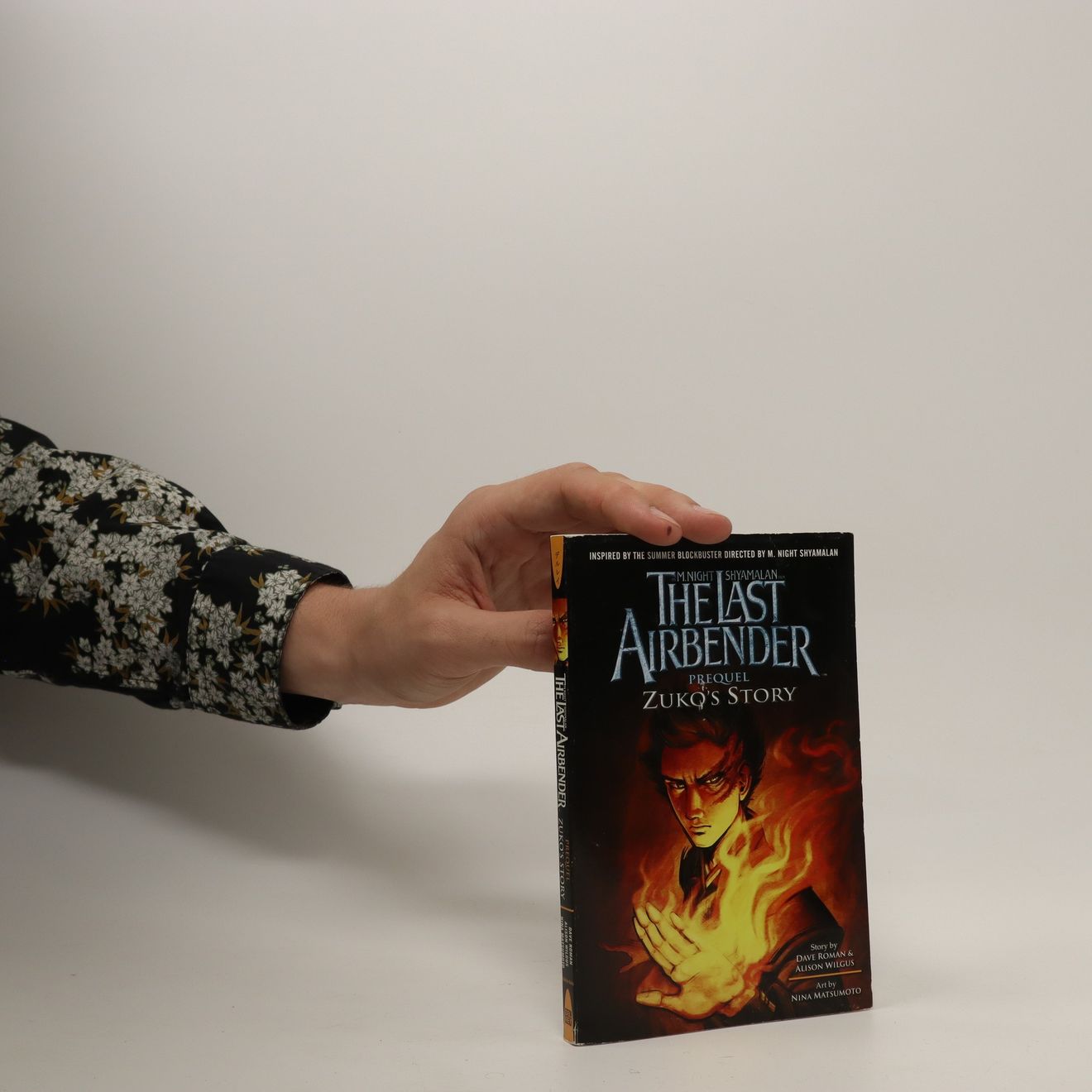 Avatar: De Legende van Aang - bookbot.nl