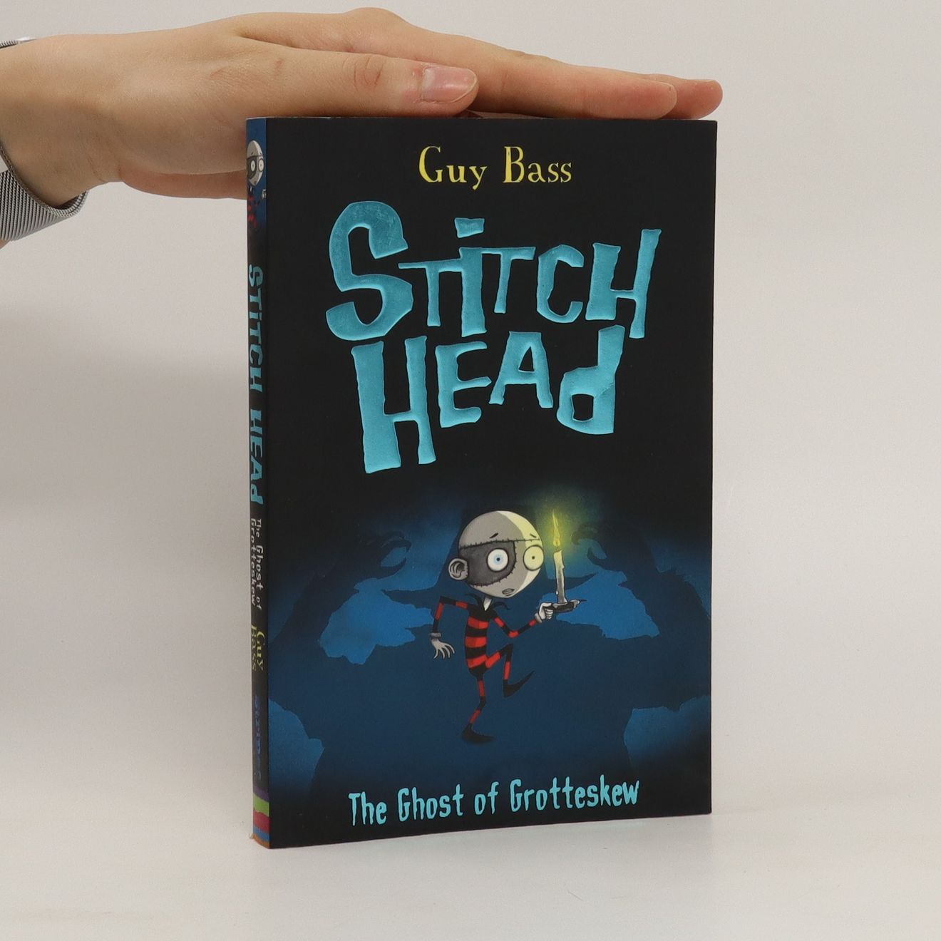 Stitch Head - bookbot.it