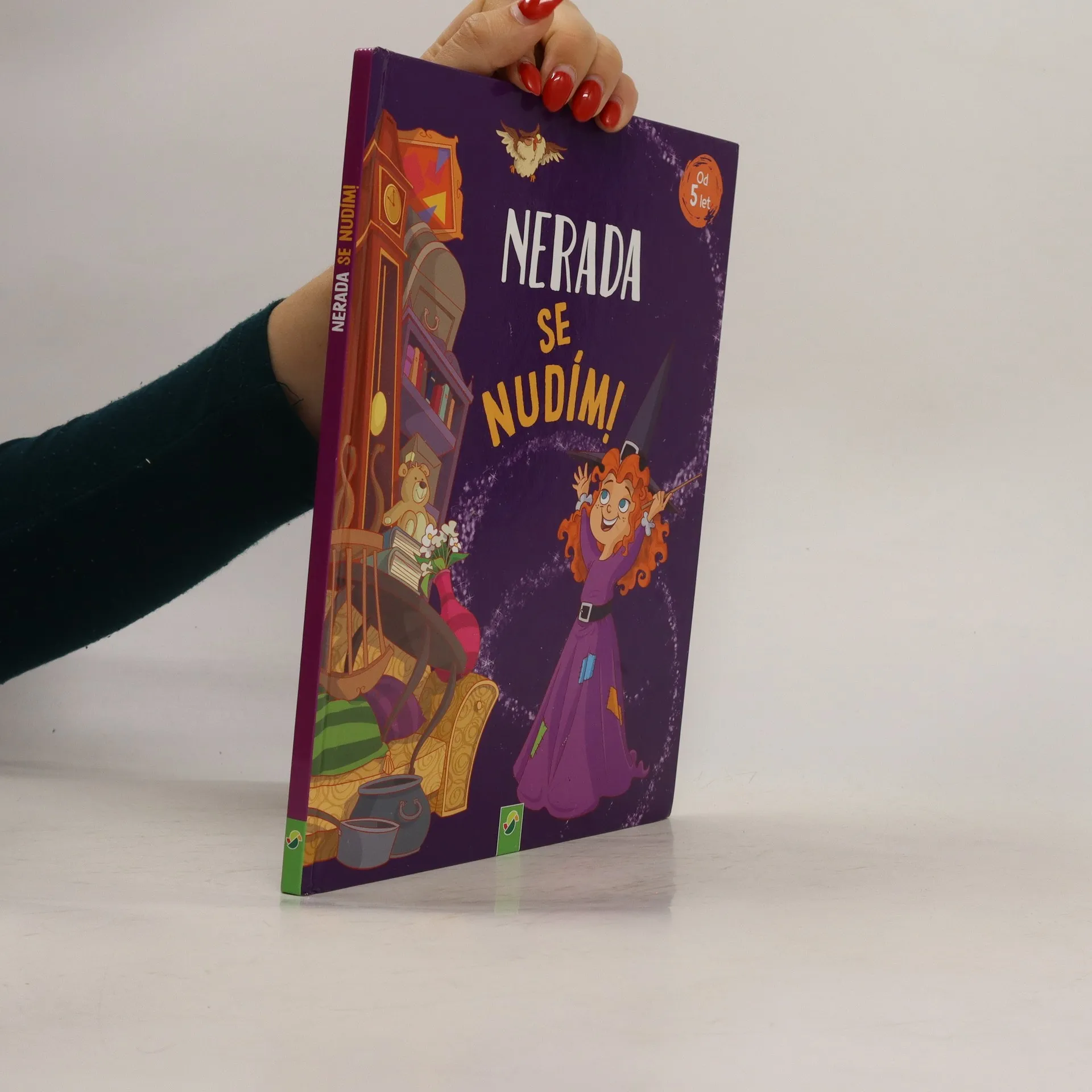 Nerada se nudím - Anna Almhoff - knihobot.cz