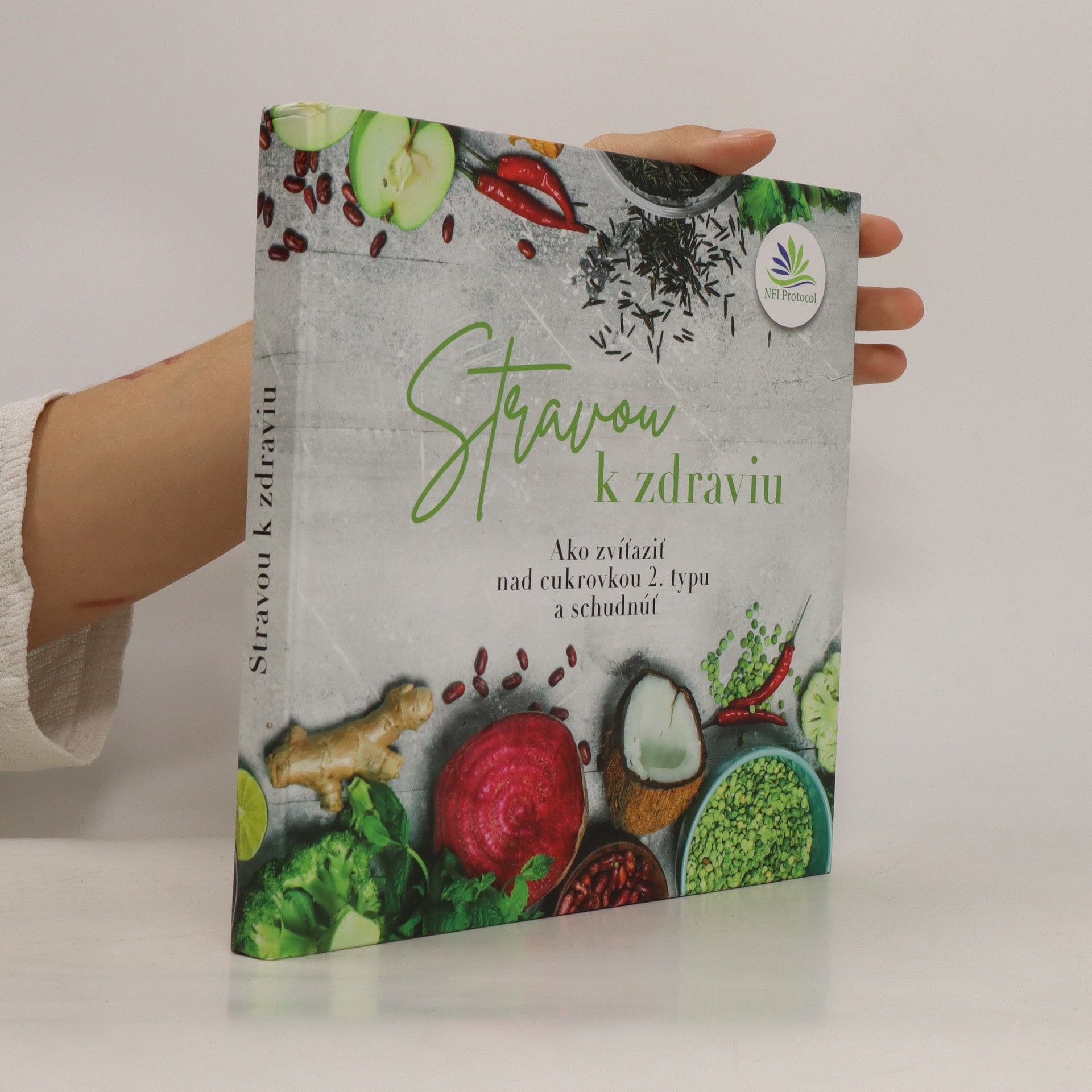 Stravou k zdraviu - Zuzana Plevová - knihobot.cz