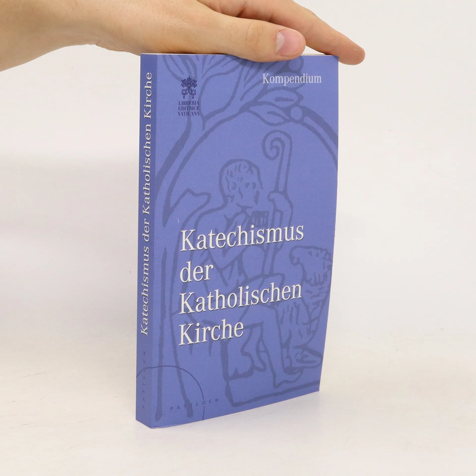 Katechismus der katholischen Kirche : Kompendium - kolektiv - knihobot.cz