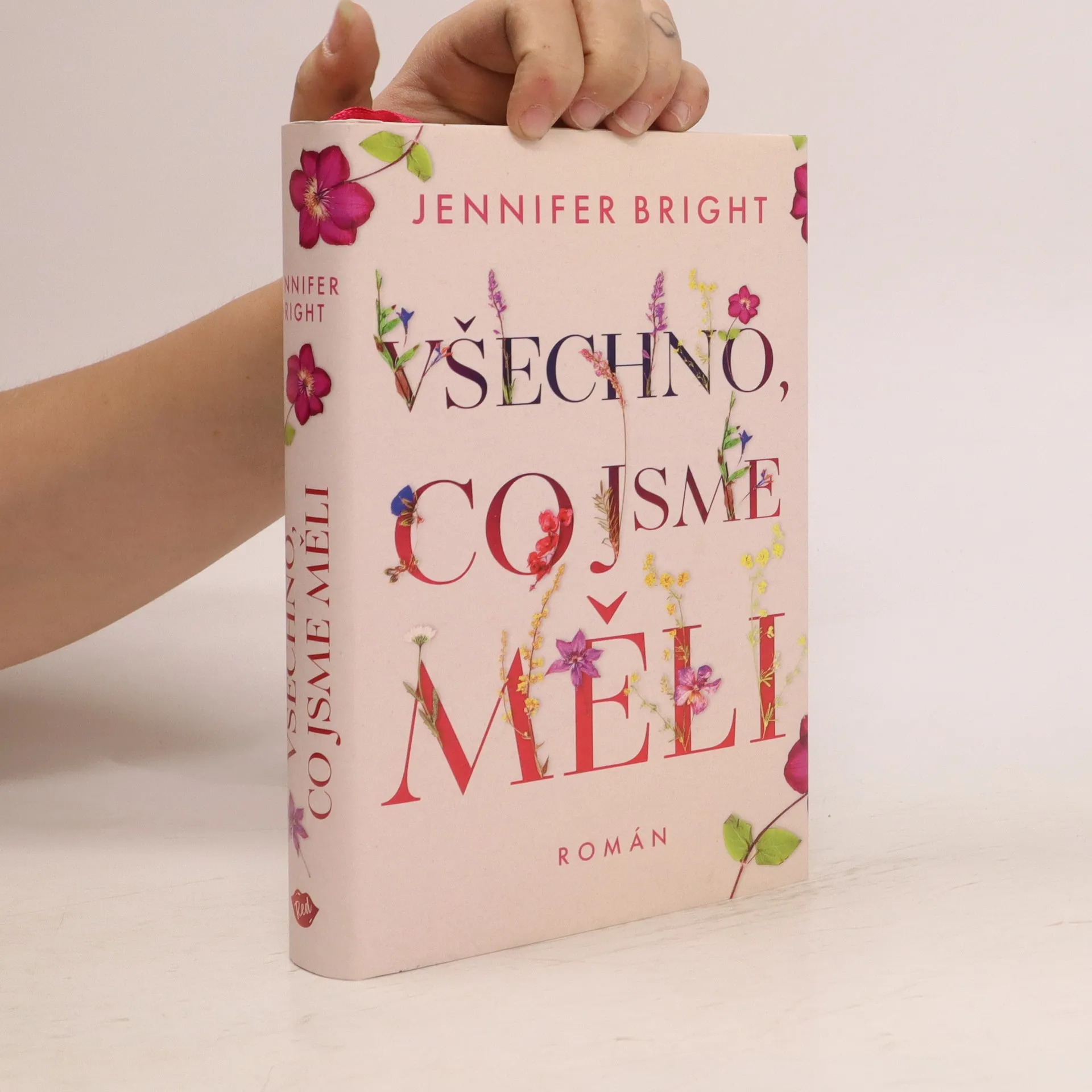 Všechno, co jsme měli - Jennifer Bright, Barbora Zettlová - knihobot.cz