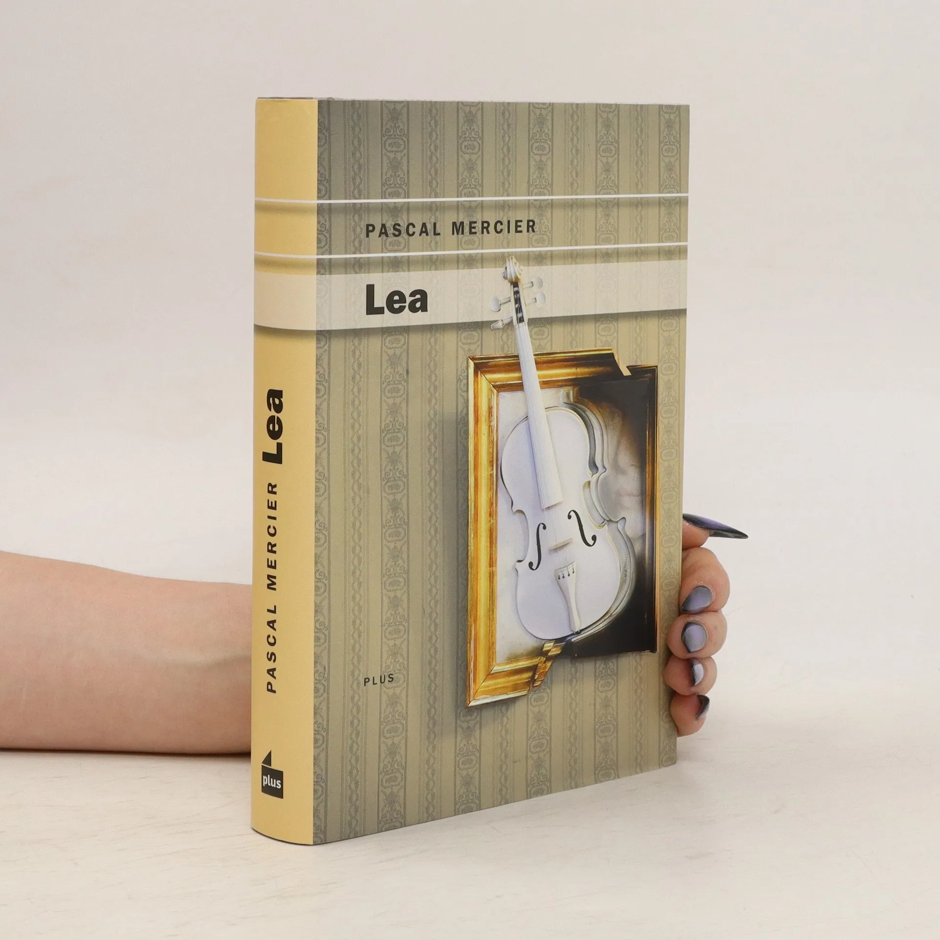 Lea - Pascal Mercier - knihobot.cz