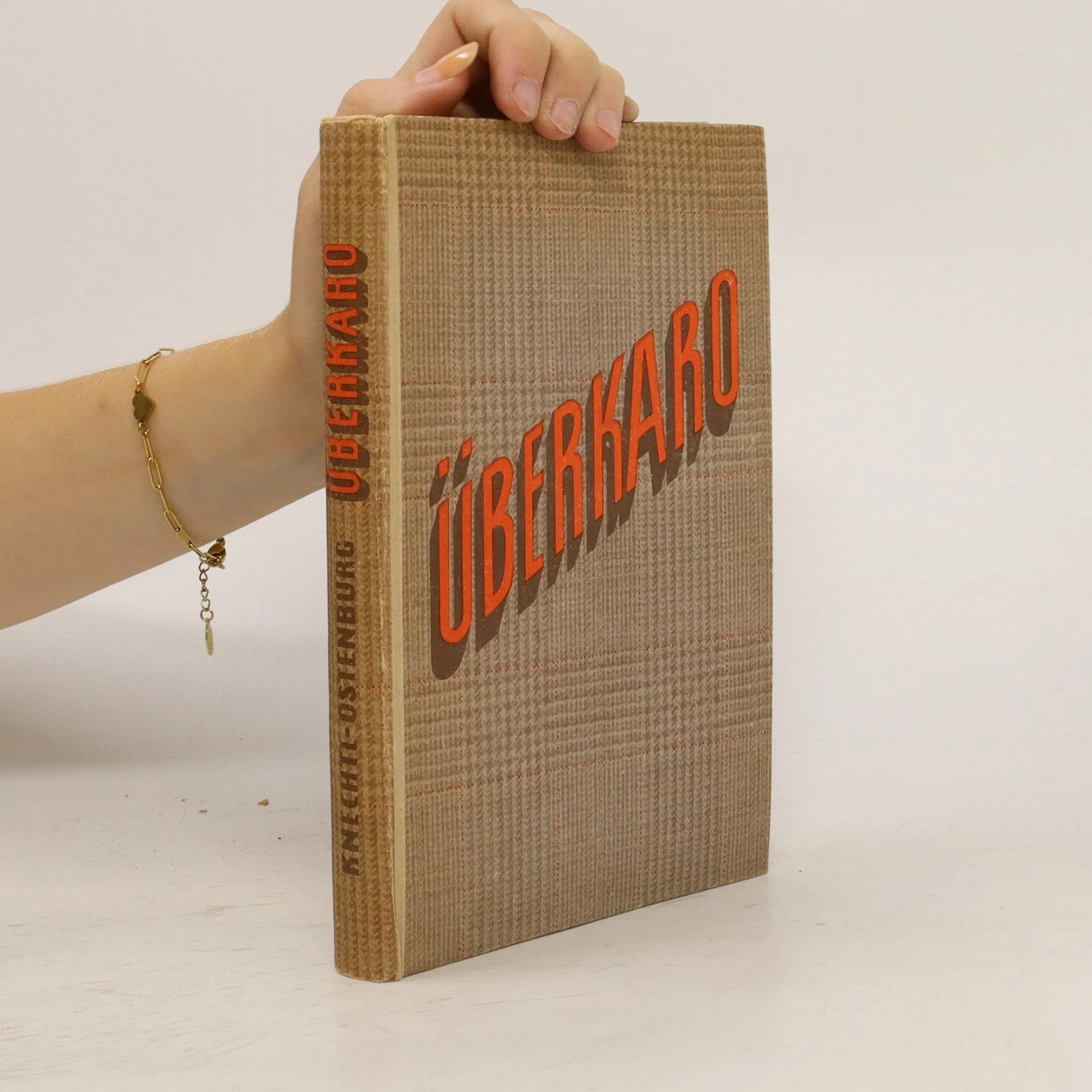 Knechti-ostenburg Überkaro - kolektiv - knihobot.cz