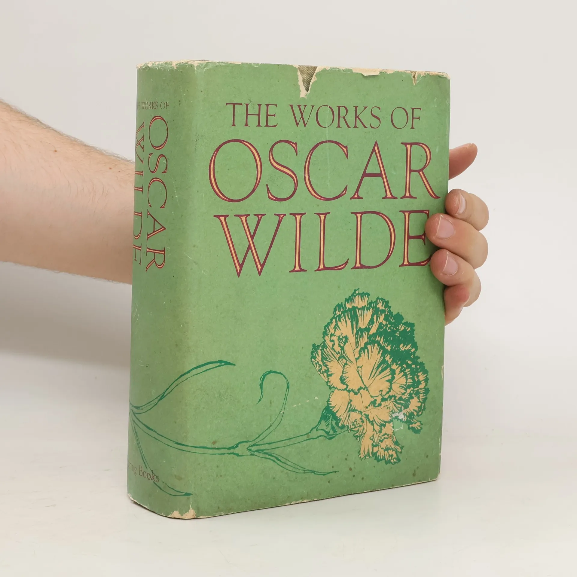 The Works of Oscar Wilde - Oscar Wilde - knihobot.cz