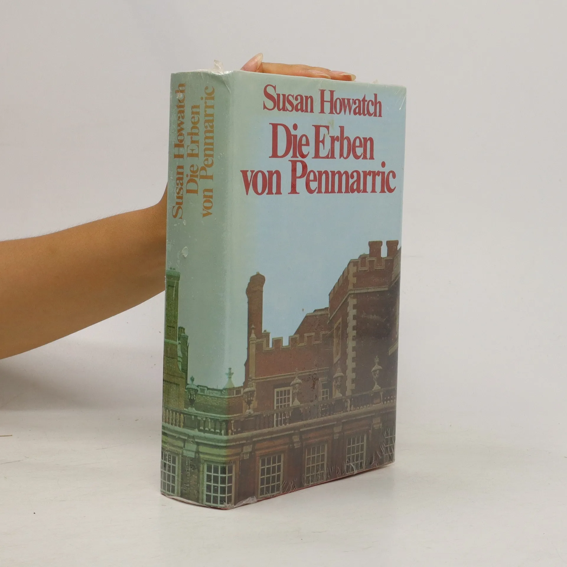 Die Erben von Penmarric - Susan Howatch - knihobot.cz