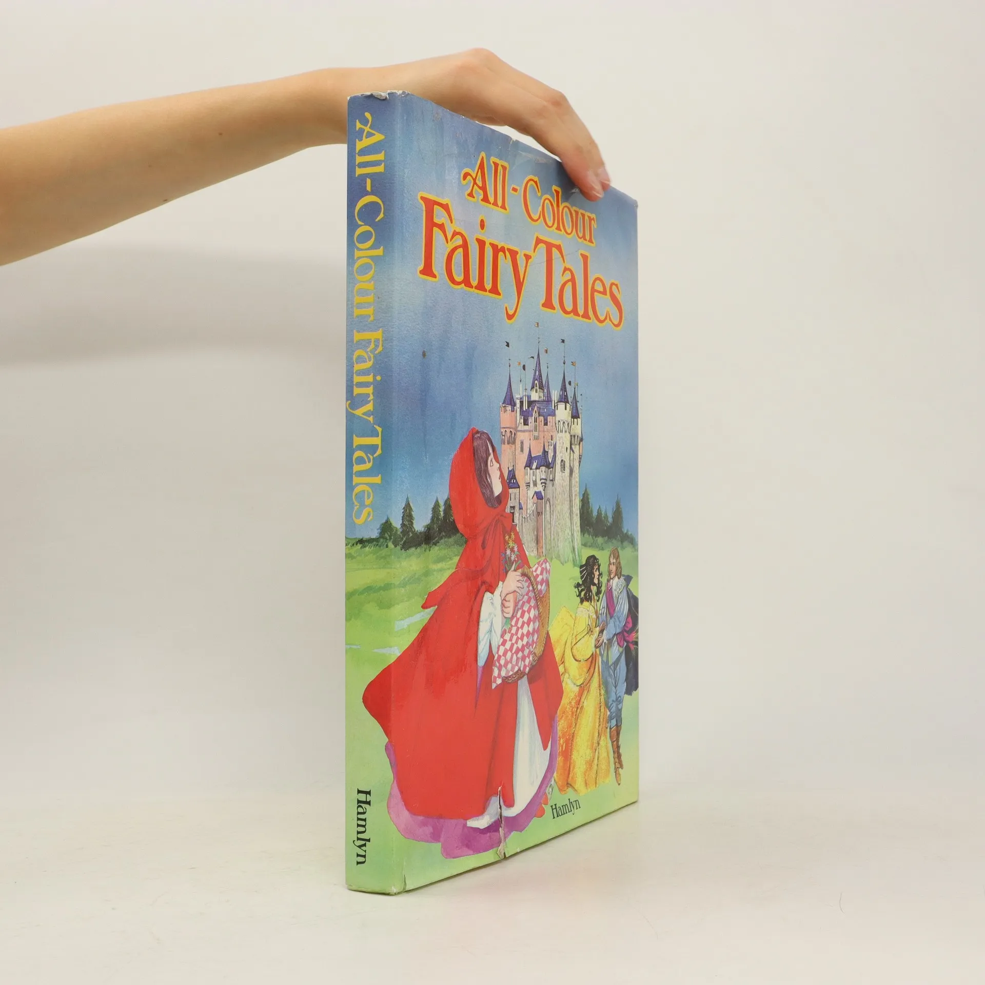 All colour favourite fairy tales - Jane Carruth, G. A. Embleton ...