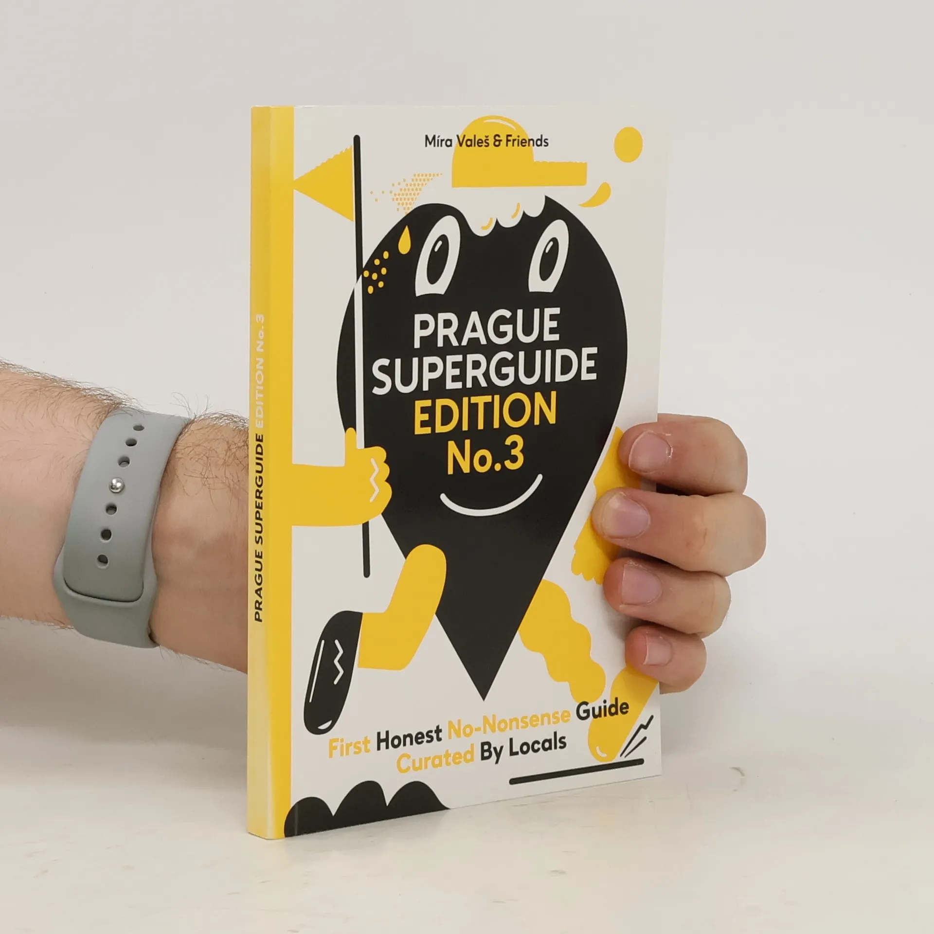 Prague Superguide: First Honest No-Nonsense Guide Curated By Locals ...