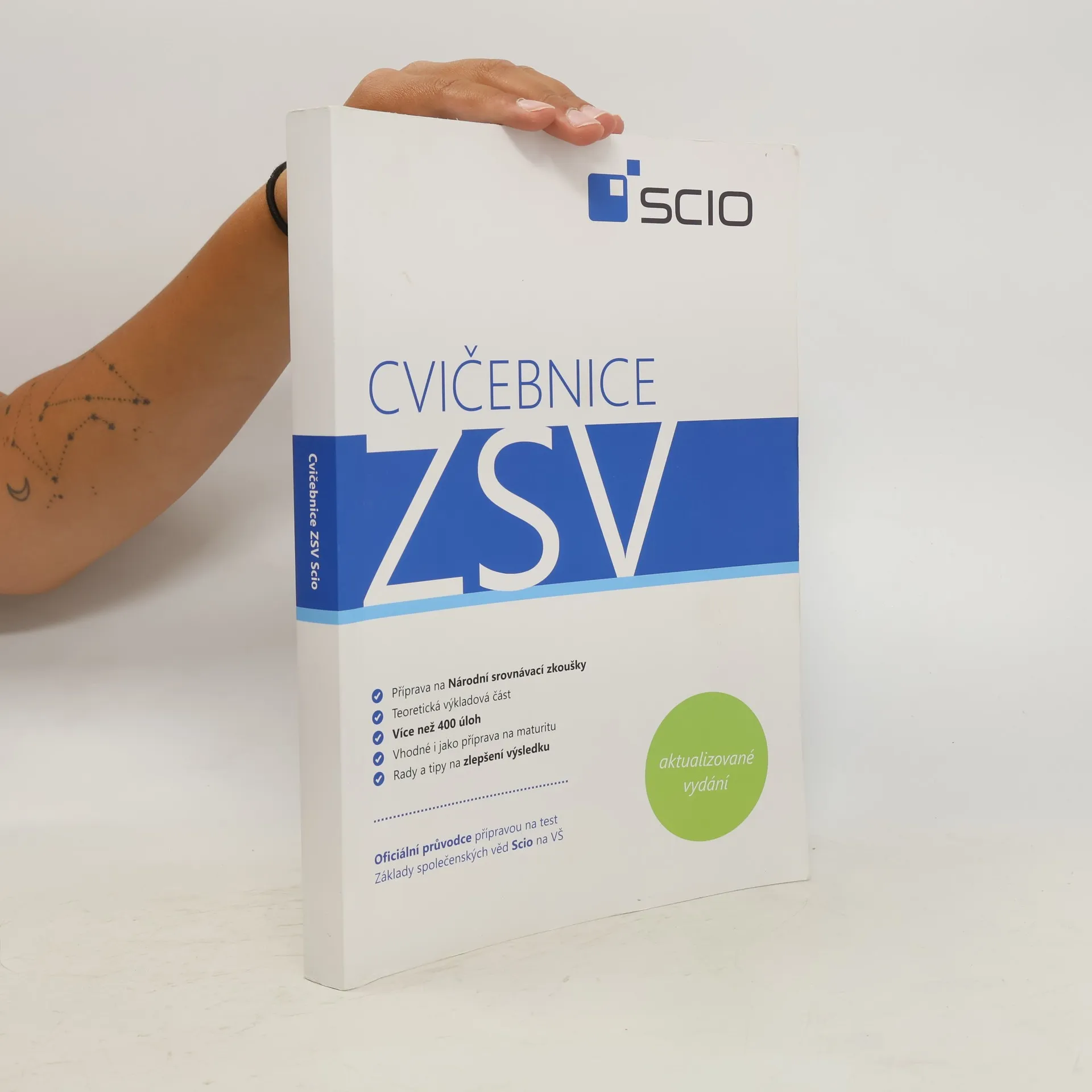 Cvičebnice ZSV 2018 - kolektiv - knihobot.cz