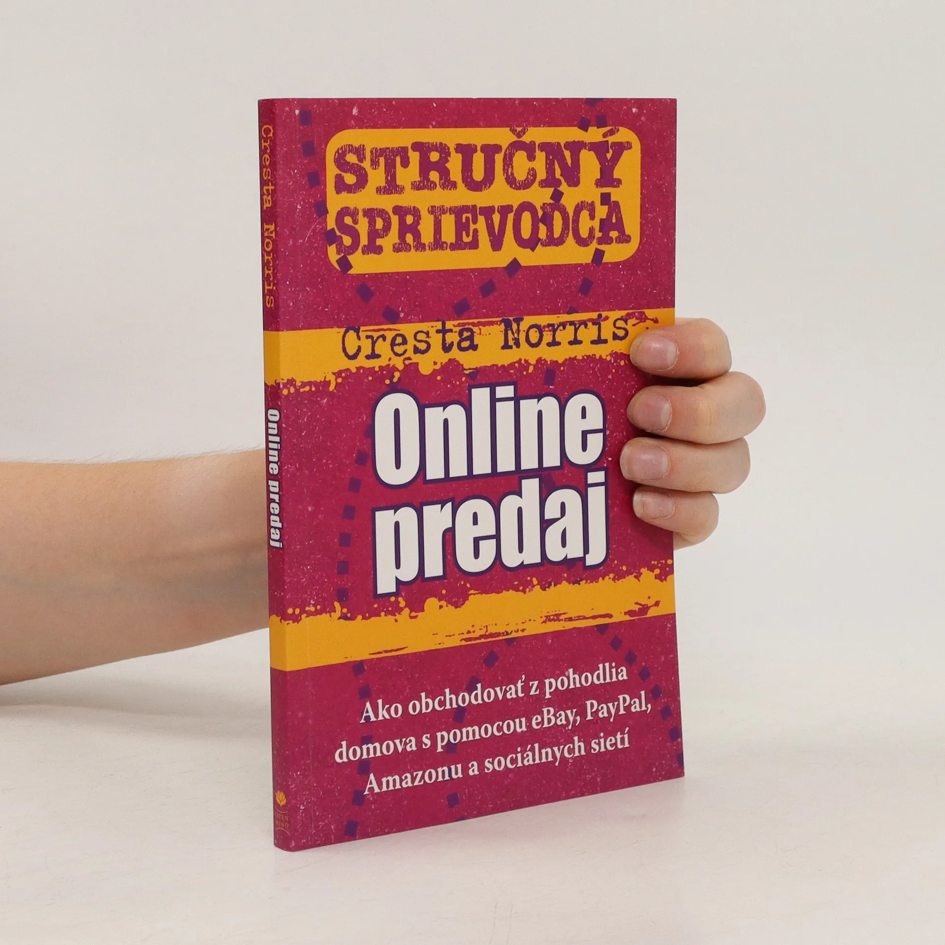 Stručný sprievodca. Online Predaj - Cresta Norris - knihobot.cz