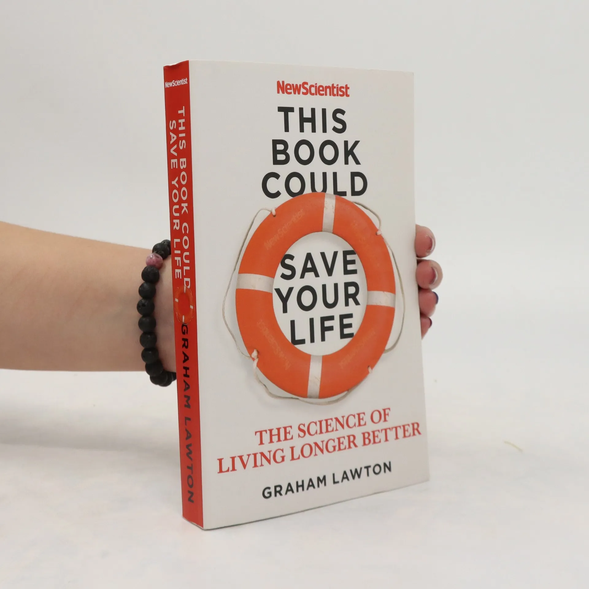 This Book could save your Life - Graham Lawton - knihobot.cz