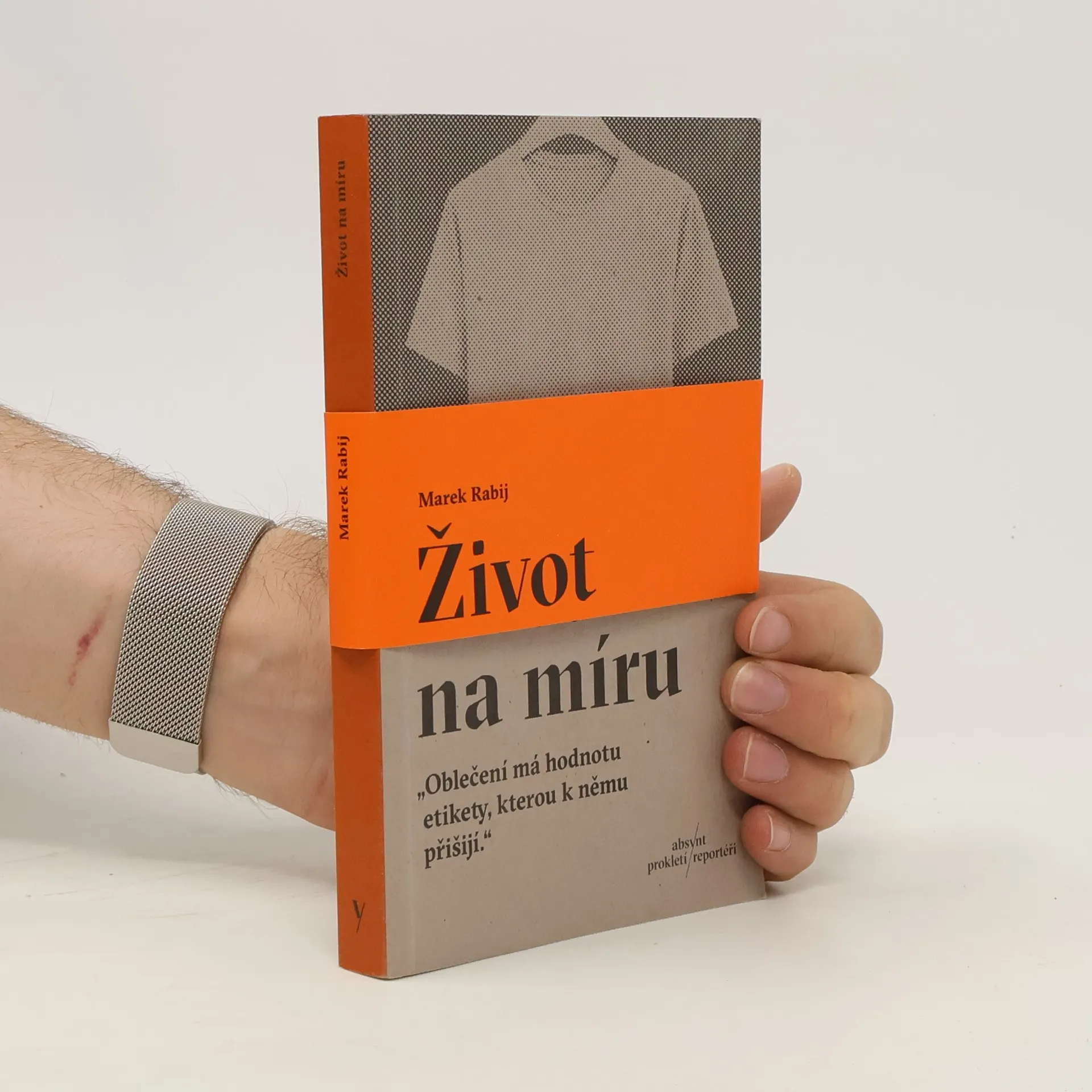 Život na míru - Marek Rabij, Michala Benešová - knihobot.sk