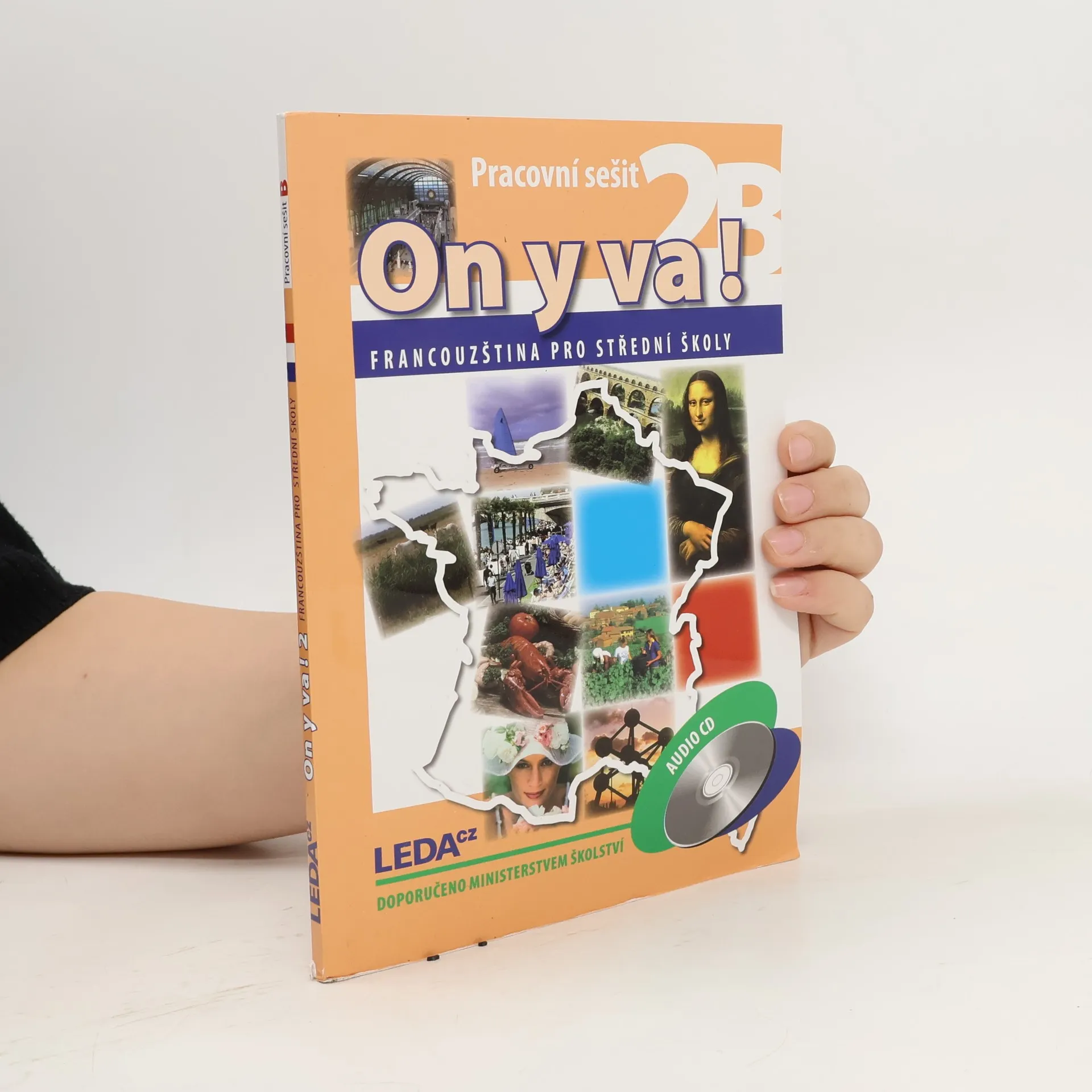 On y va! 2B : francouzština pro střední školy : pracovní sešit - Jitka ...