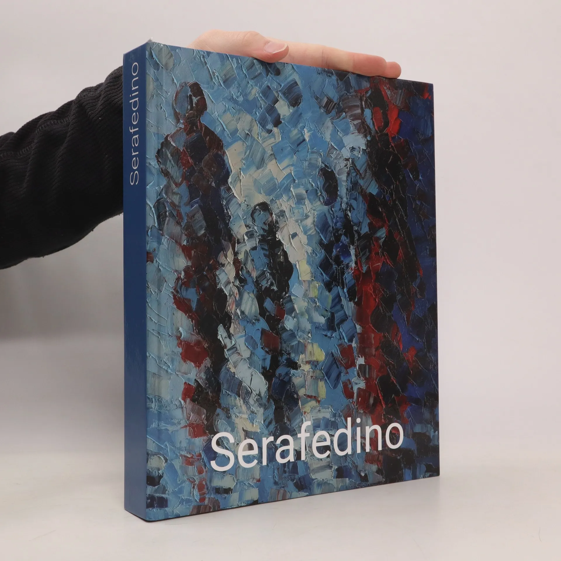 Serafedino - kolektiv - knihobot.cz