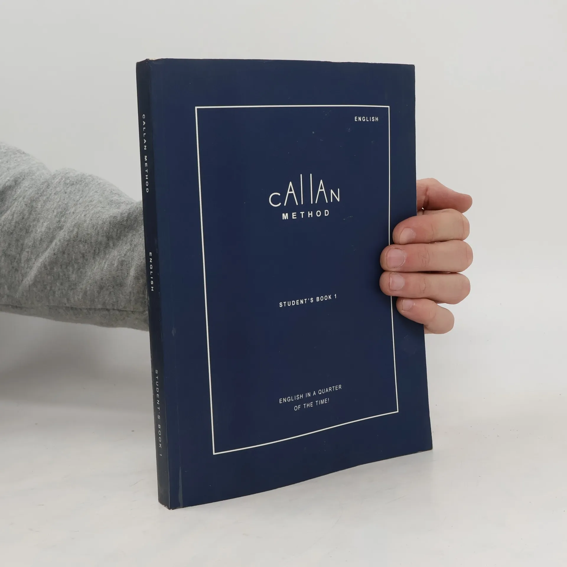 Callan Method, Student´s Book 1 - kolektiv - knihobot.cz