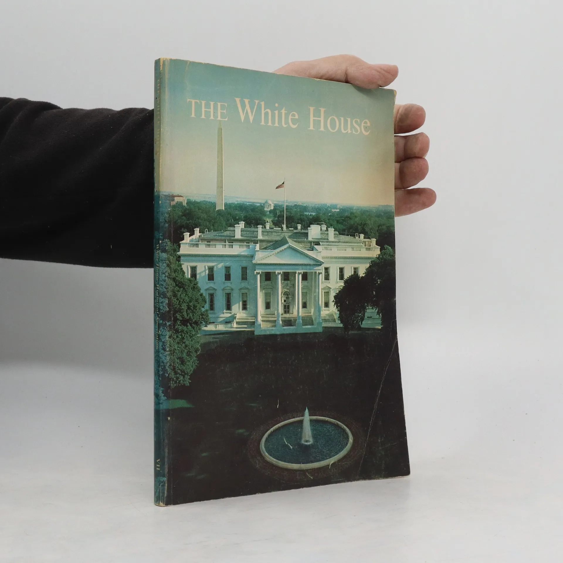 The White House - Kolektiv - knihobot.cz