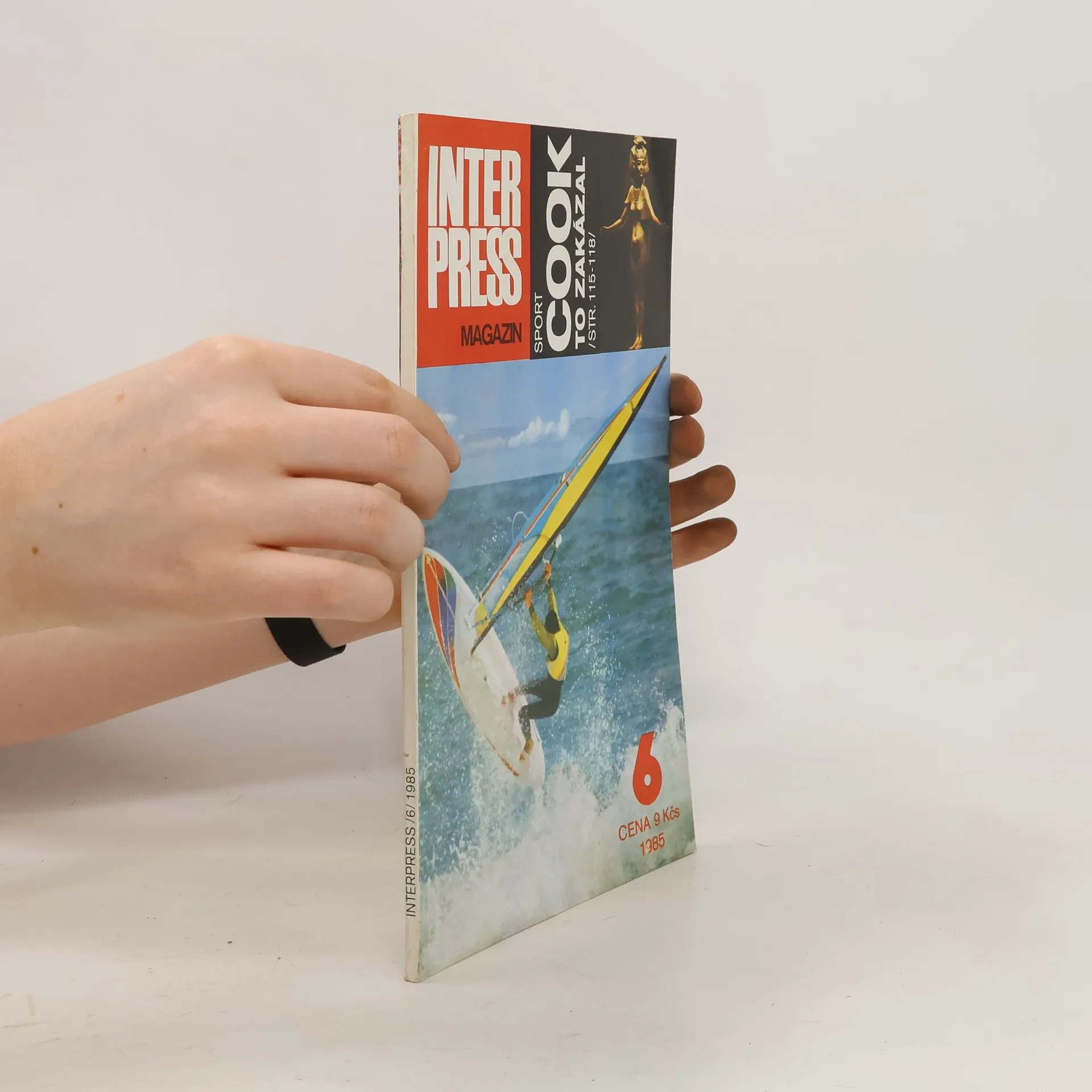 Interpress 6/1985 - kolektiv - knihobot.cz