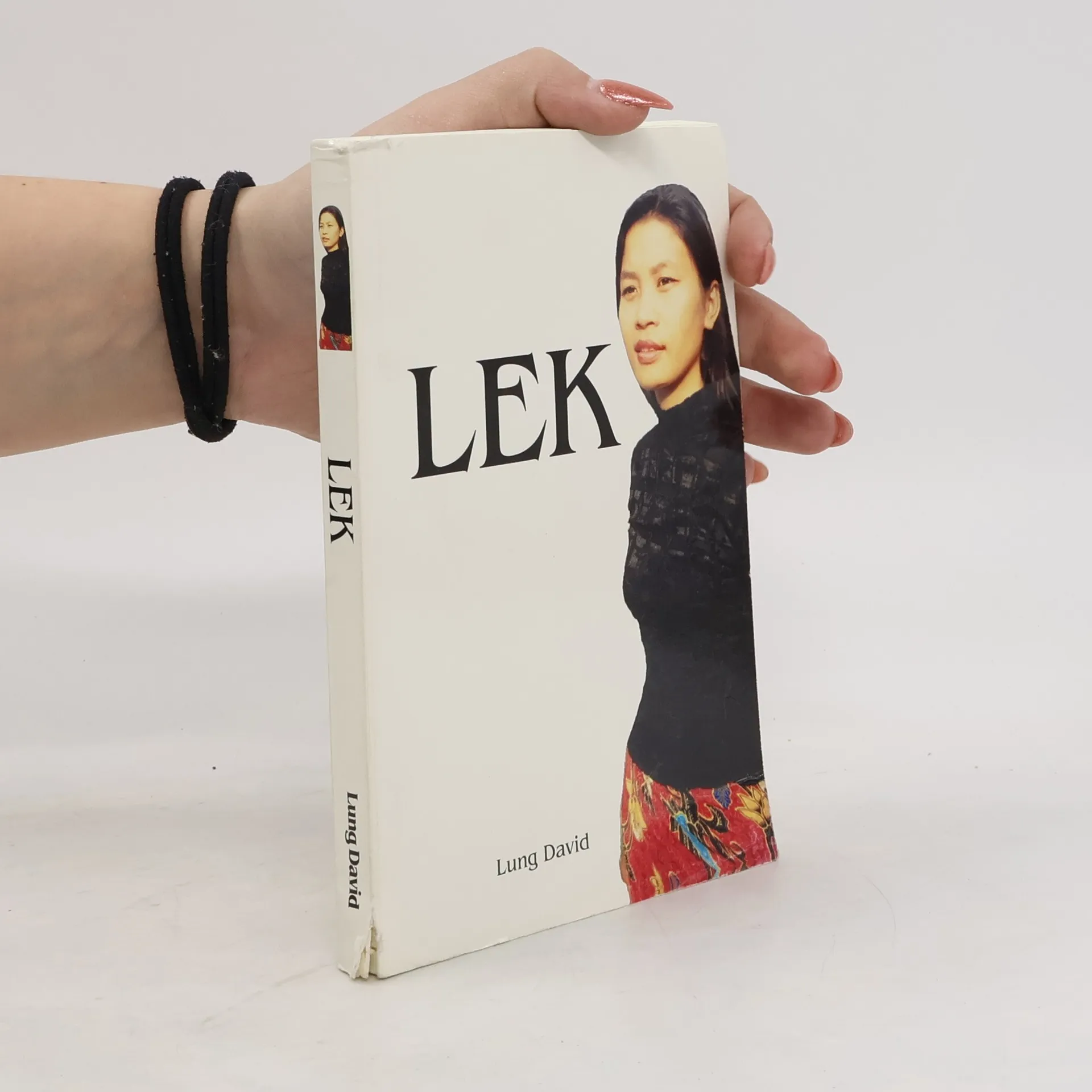 LEK - David Lung - knihobot.cz