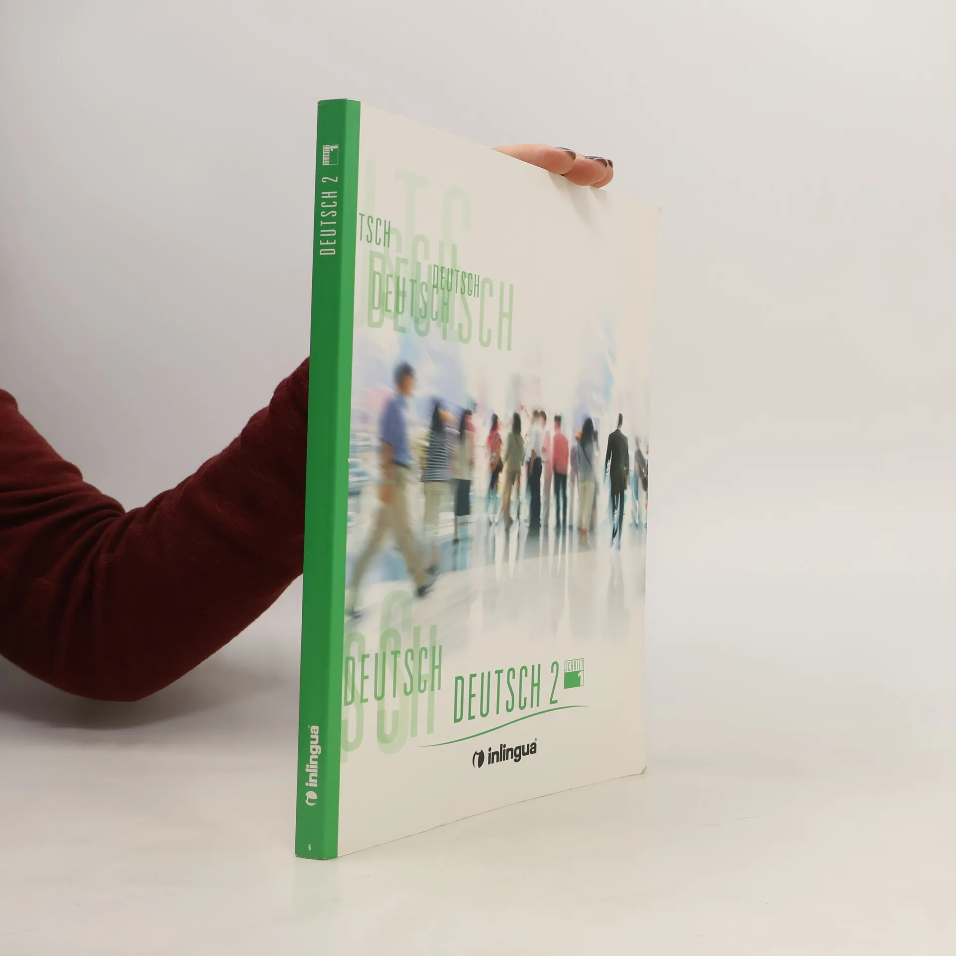 Deutsch 2 - kolektiv - knihobot.cz