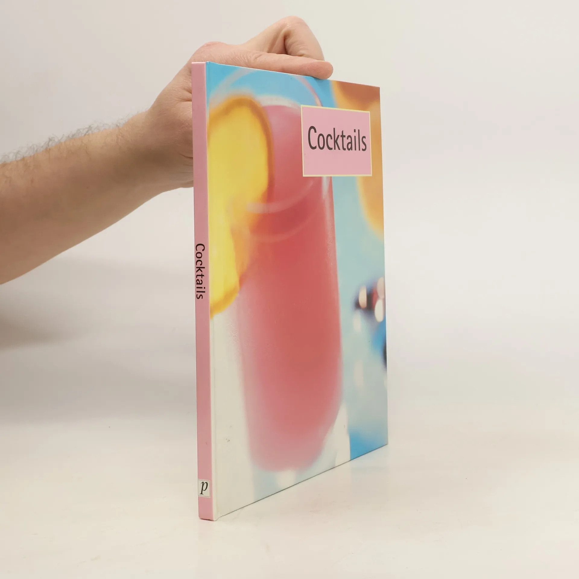 Cocktails - Birgit Beyer - knihobot.cz