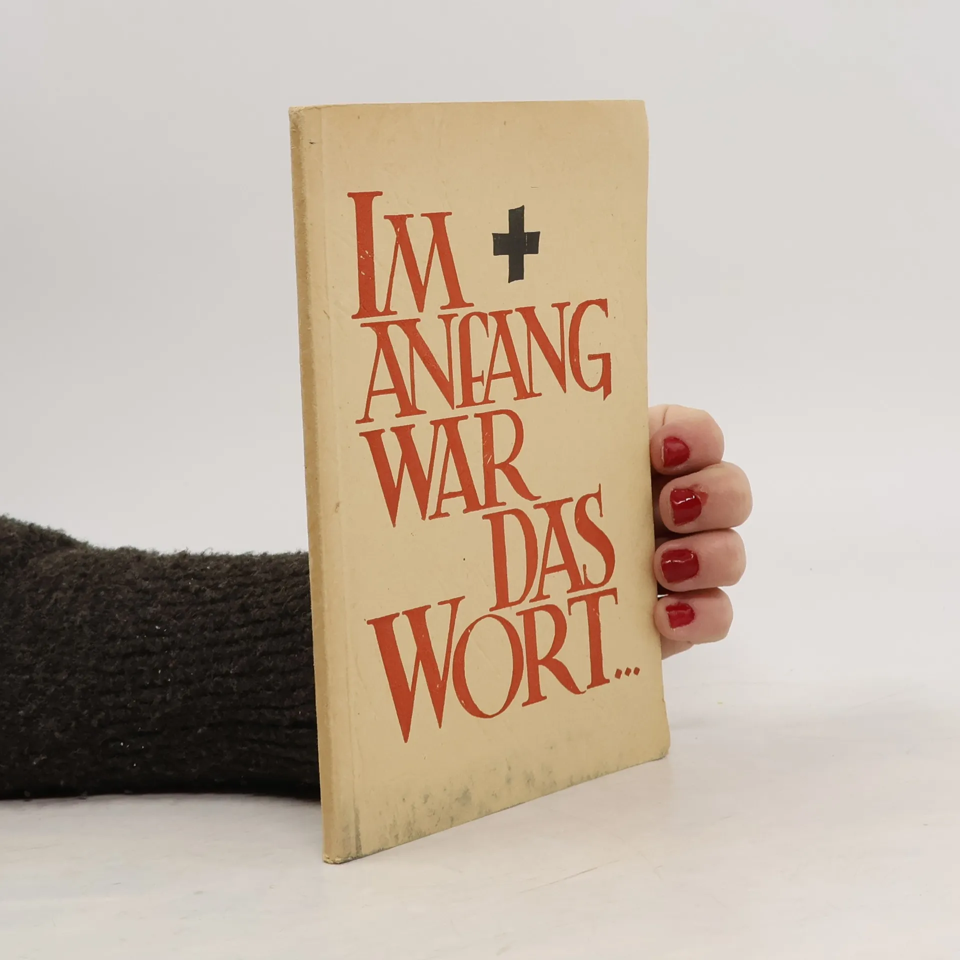 Im Anfang War Das Wort