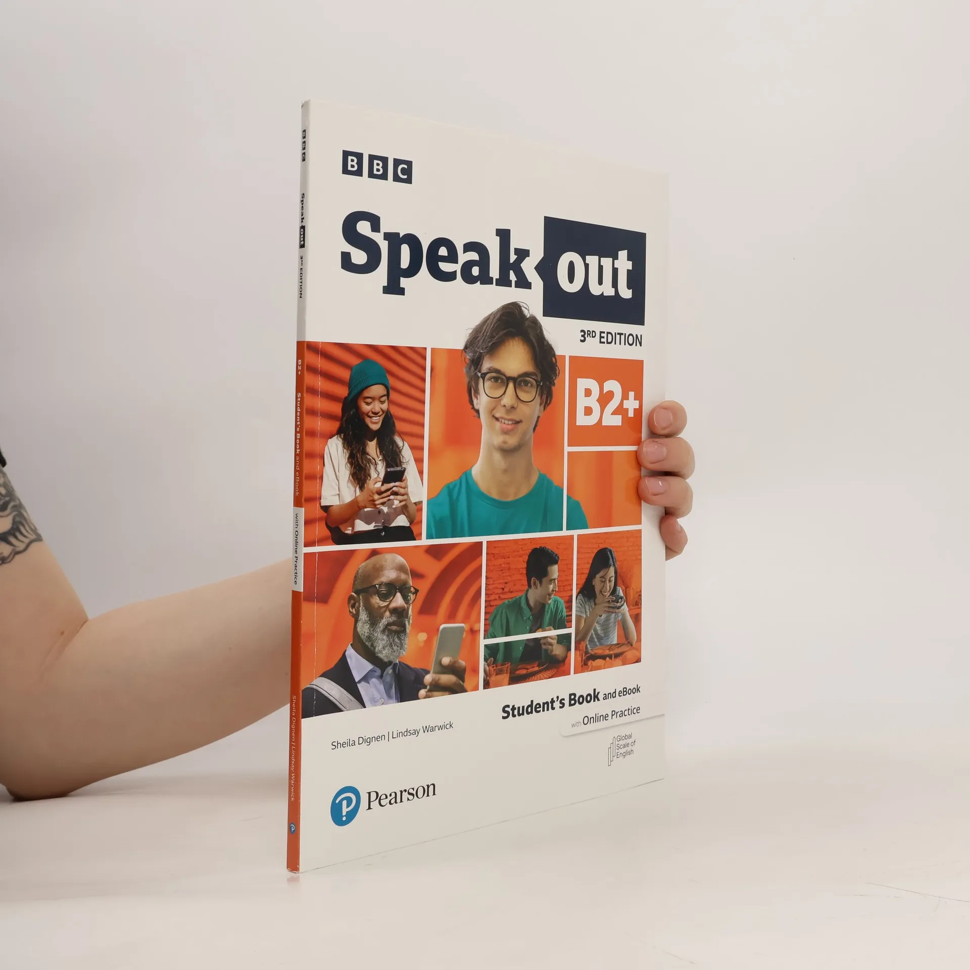 Speakout 3ed B2+ Student's Book and eBook with Online Practice ...