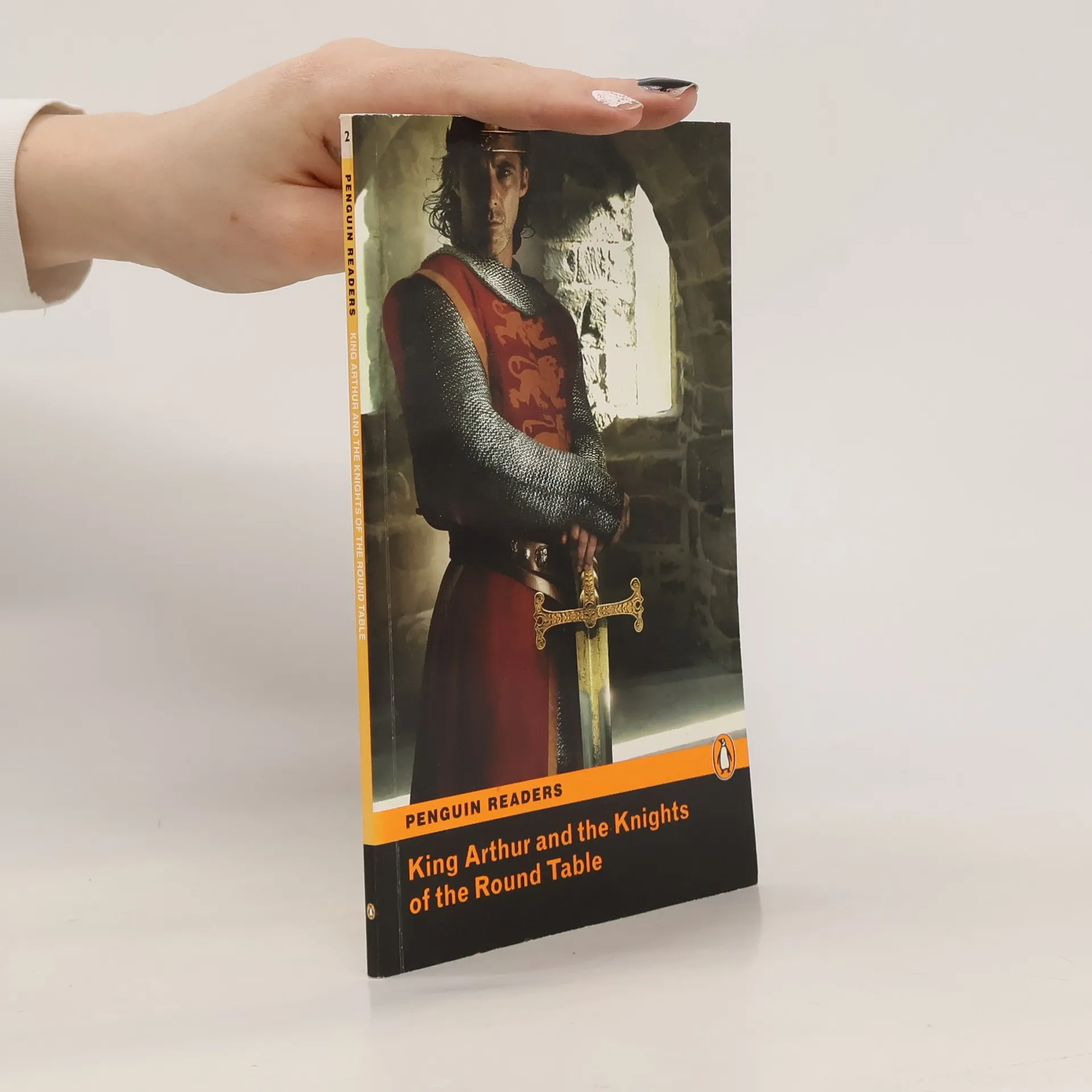 King Arthur and the Knights of the Round Table - Deborah Tempest ...