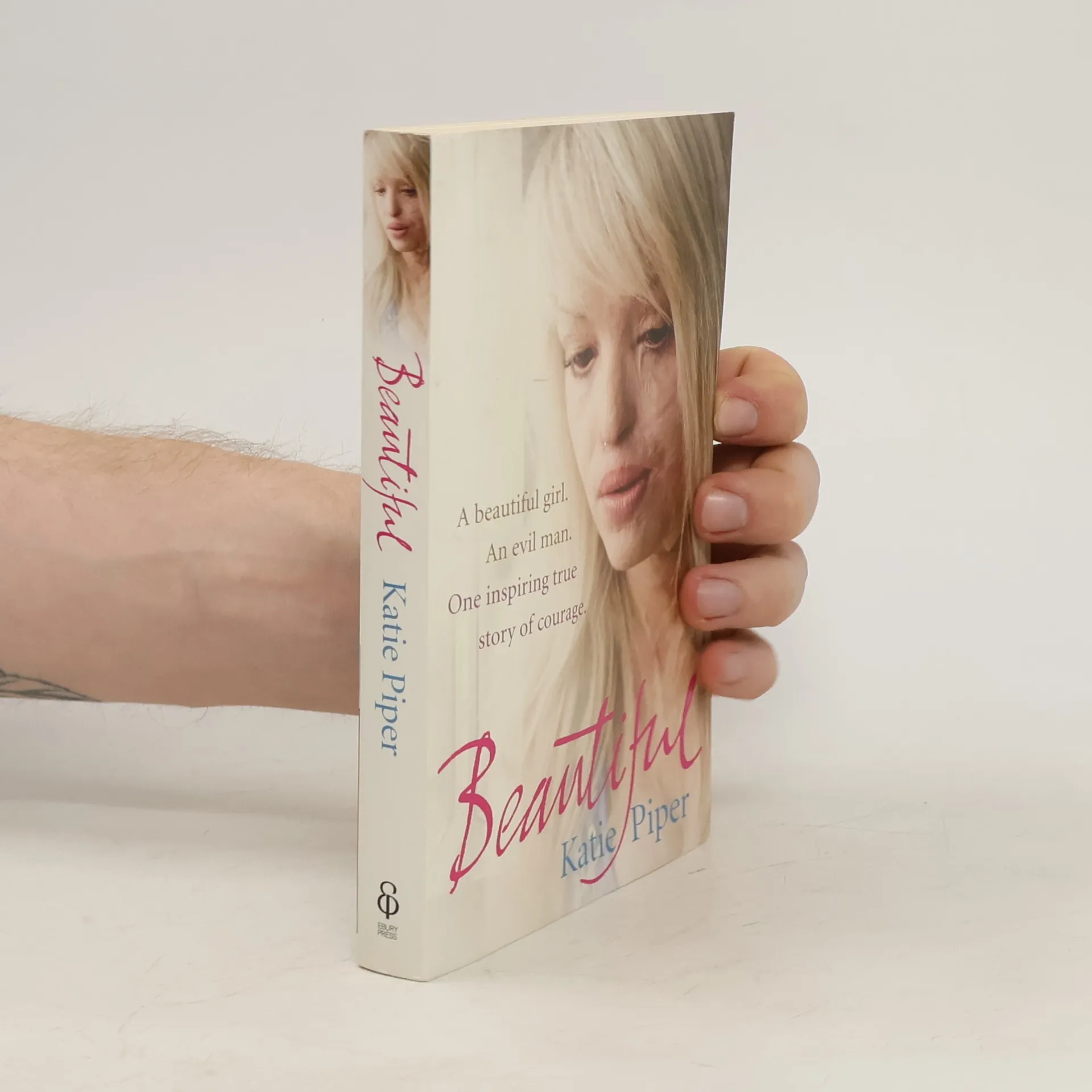 Beautiful - Katie Piper - knihobot.cz