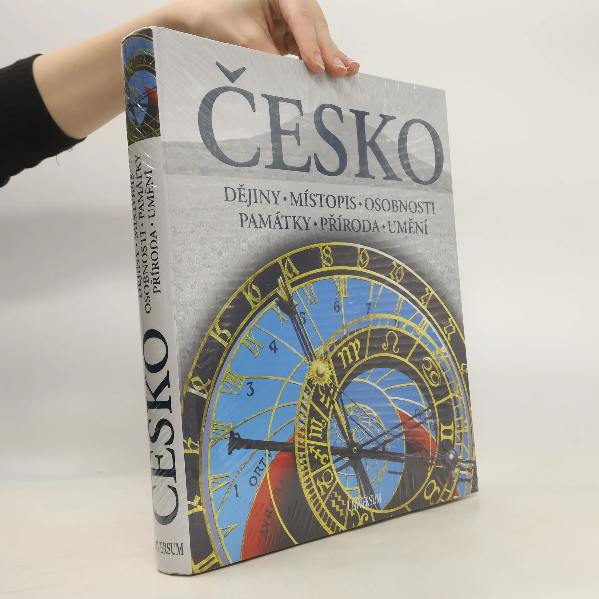 Česko - Peter David, Vladimír Soukup, Petr Ludvík - knihobot.cz