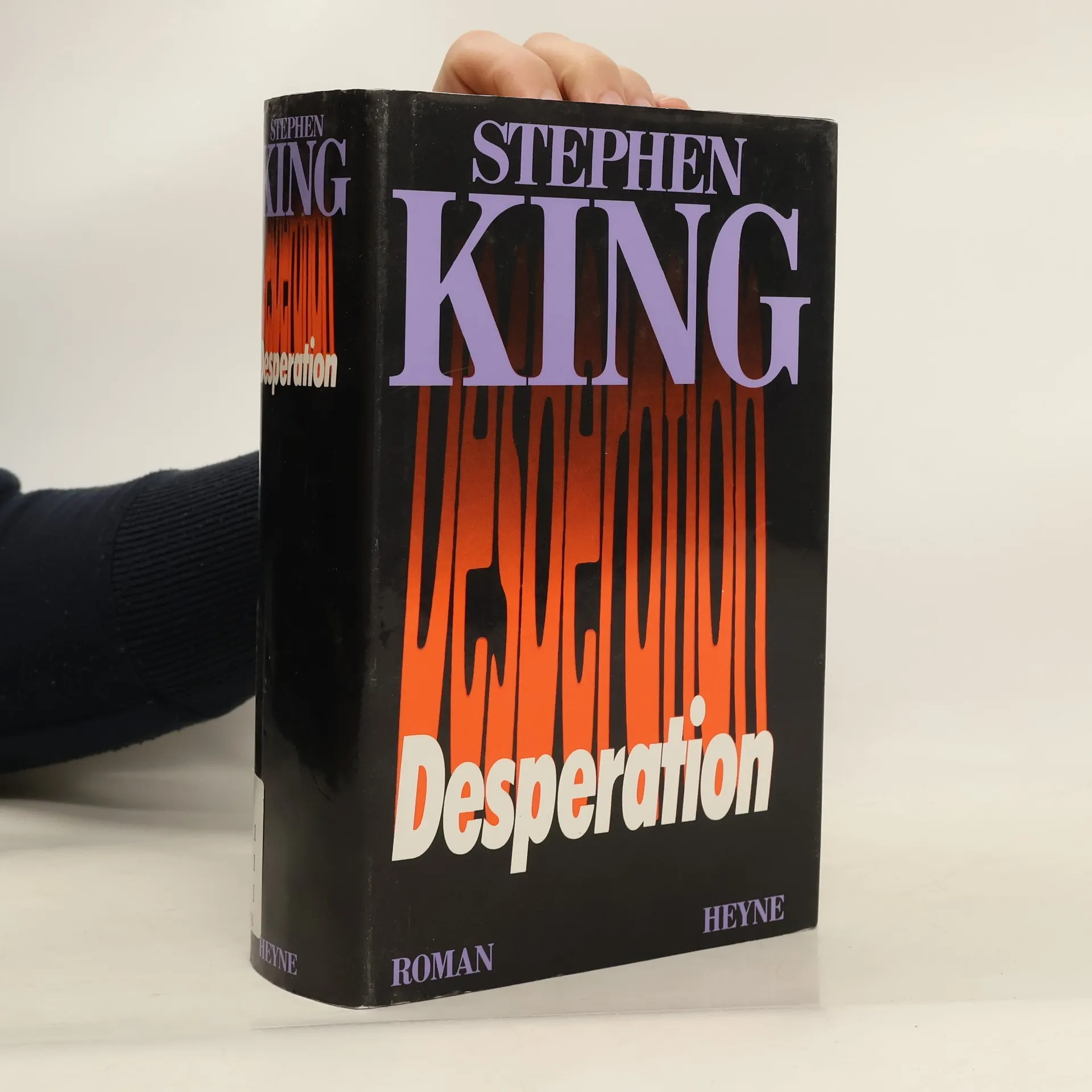 Desperation : Roman - Stephen King - knihobot.cz