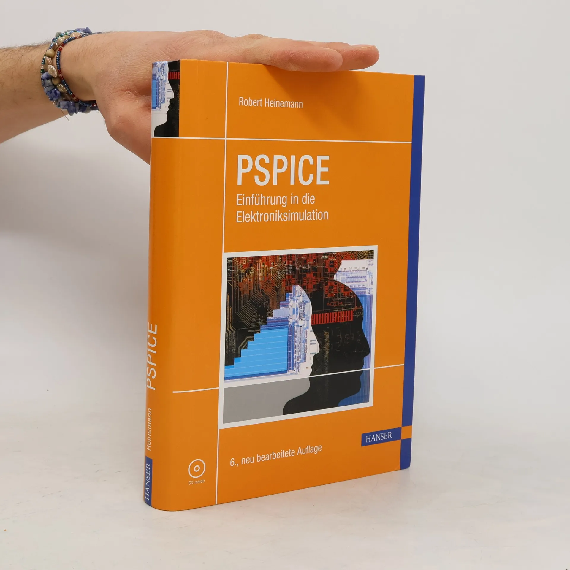 PSPICE - Robert Michael Heinemann - knihobot.cz