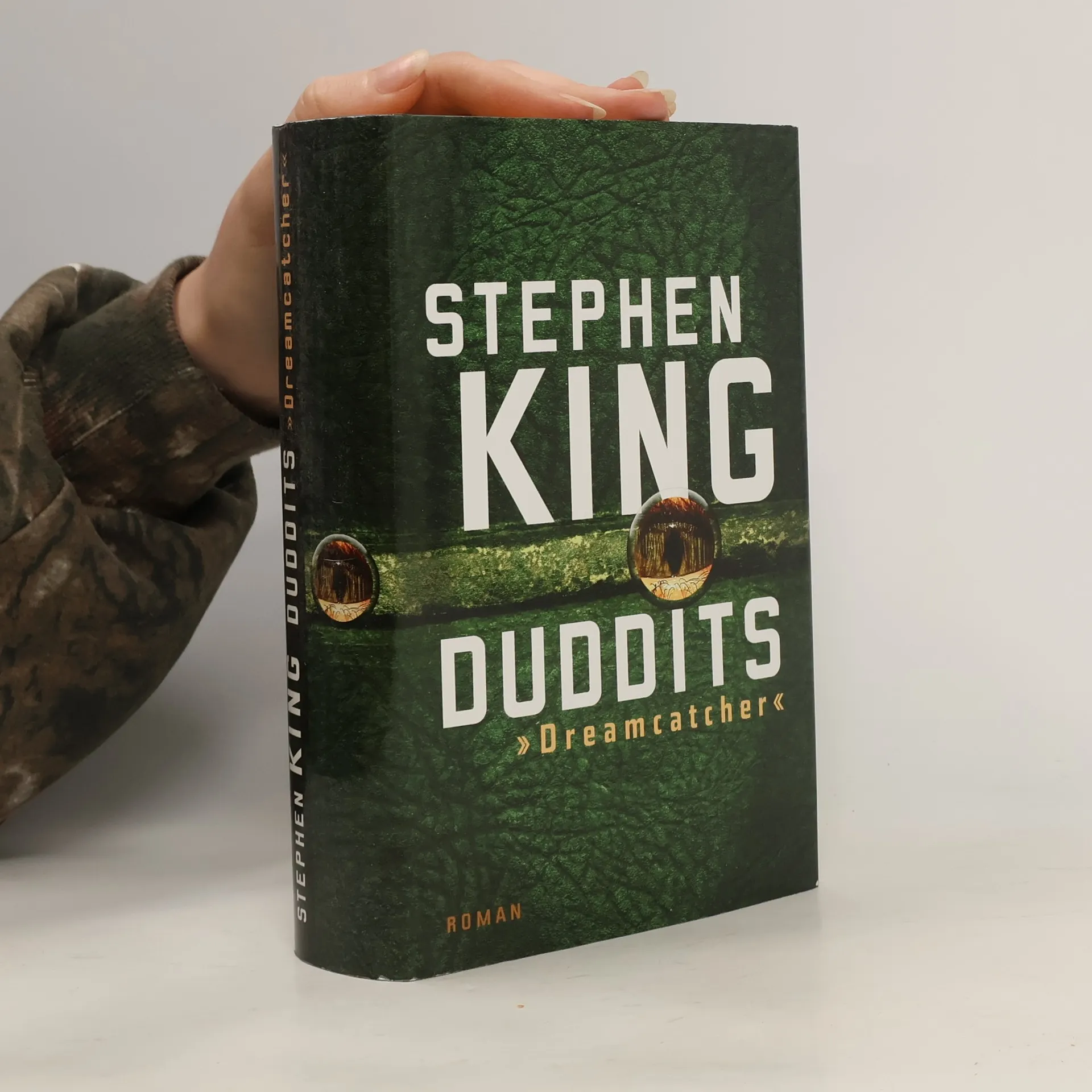 Duddits - Stephen King - knihobot.cz