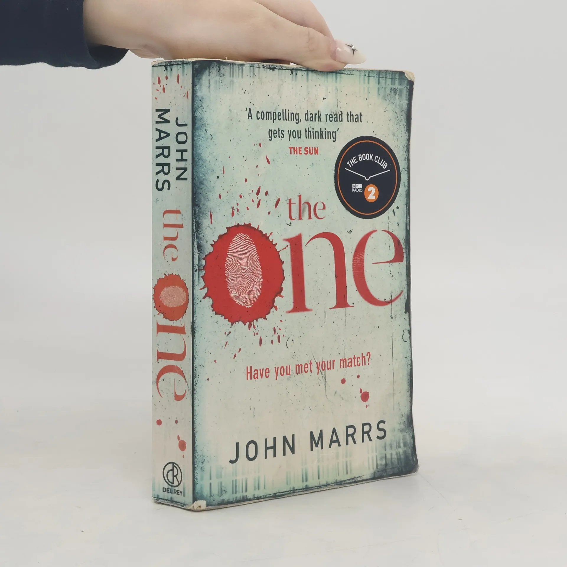 The One - John Marrs - knihobot.cz